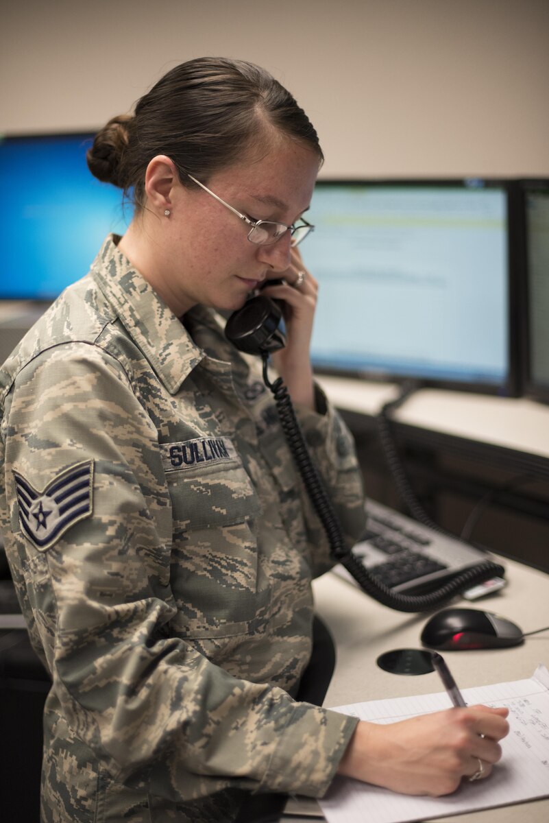 Sheppard NCO chosen for national level position > Sheppard Air Force ...