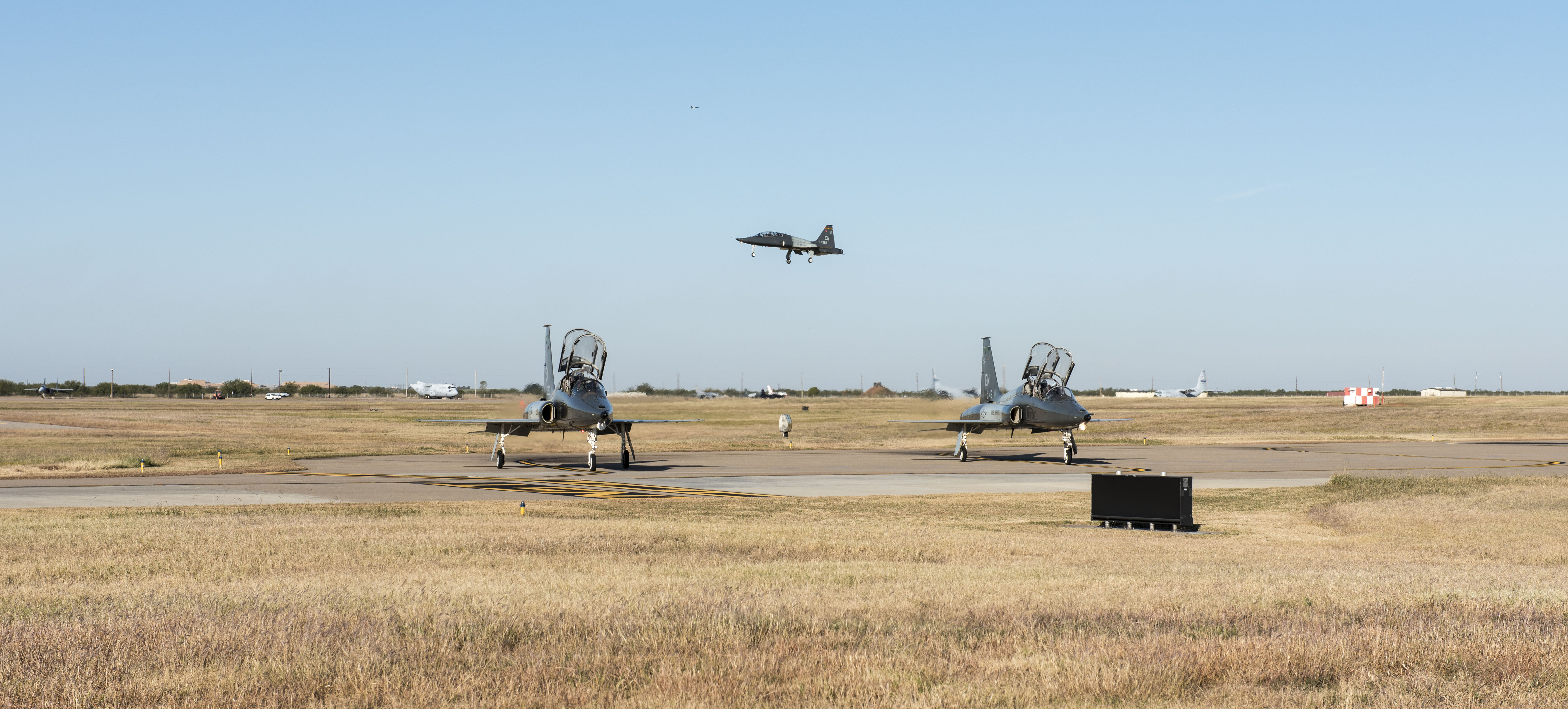 RSUs serve as safety net for air traffic > Sheppard Air Force Base ...