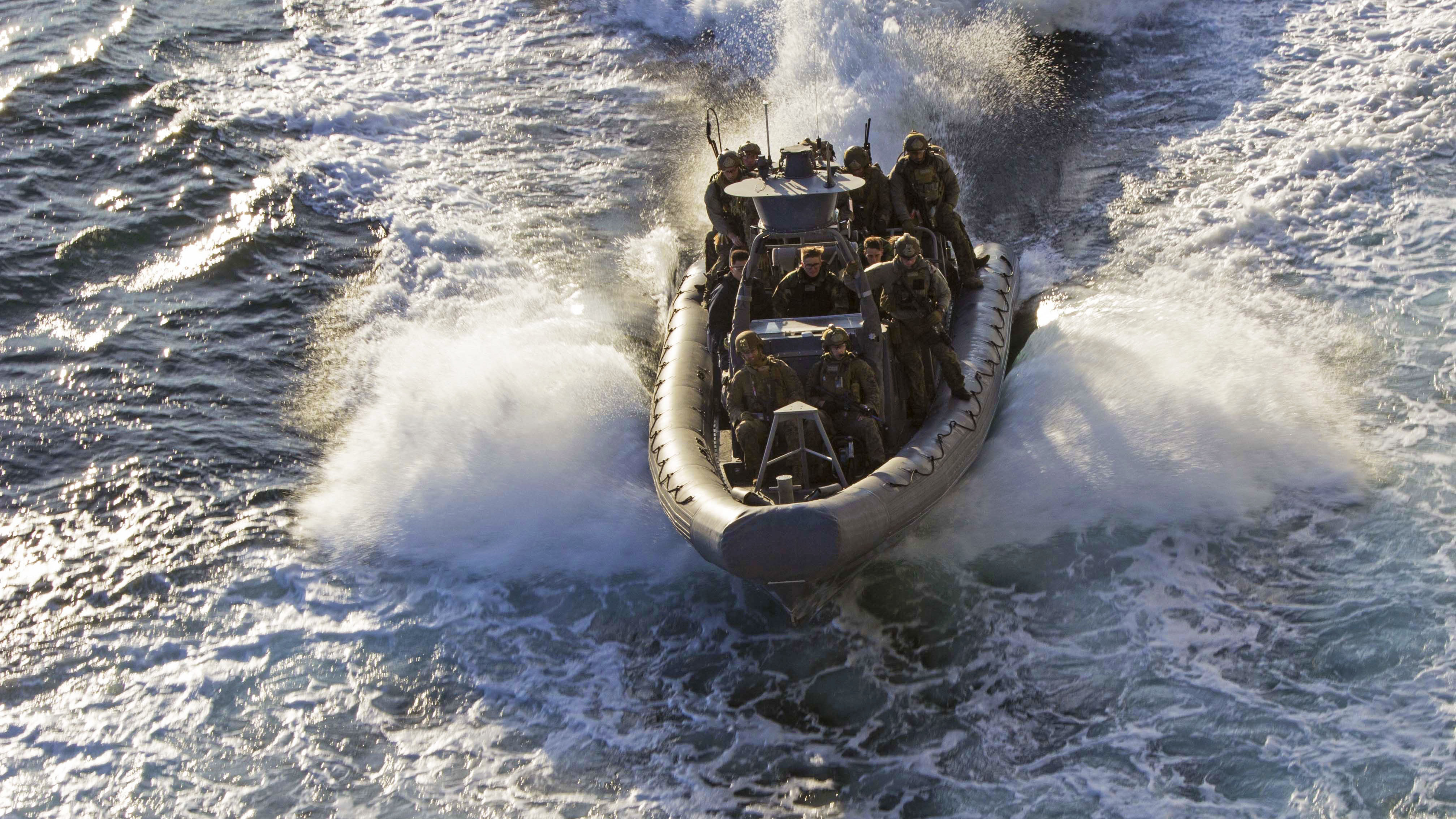 Amphibious Approach | U.S. Department of War