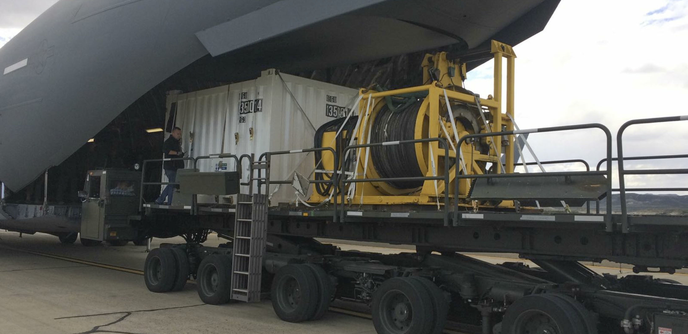 US Navy to Deploy Undersea Rescue Capabilities to Argentina > United ...