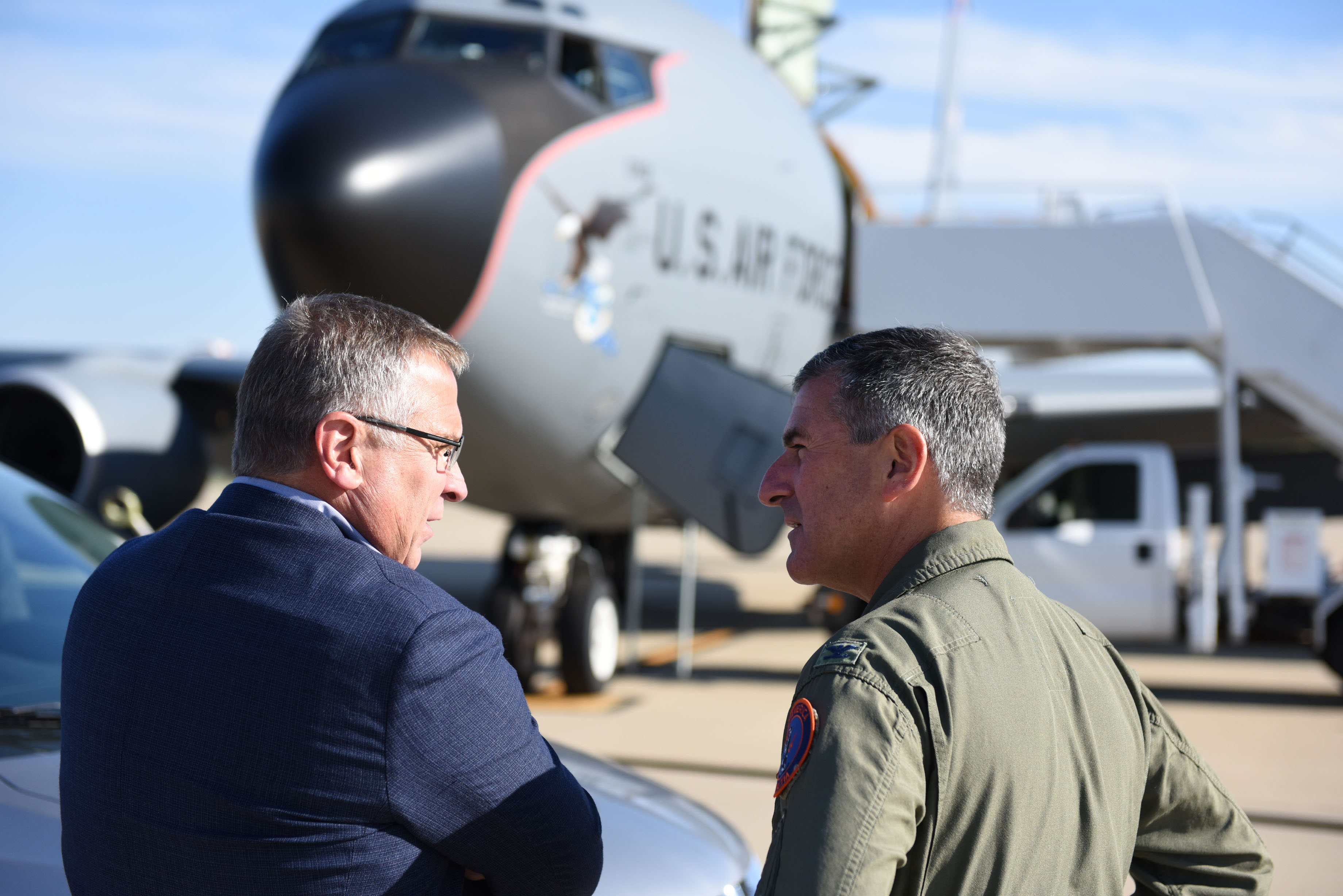 Final Commentary > 126th Air Refueling Wing > News