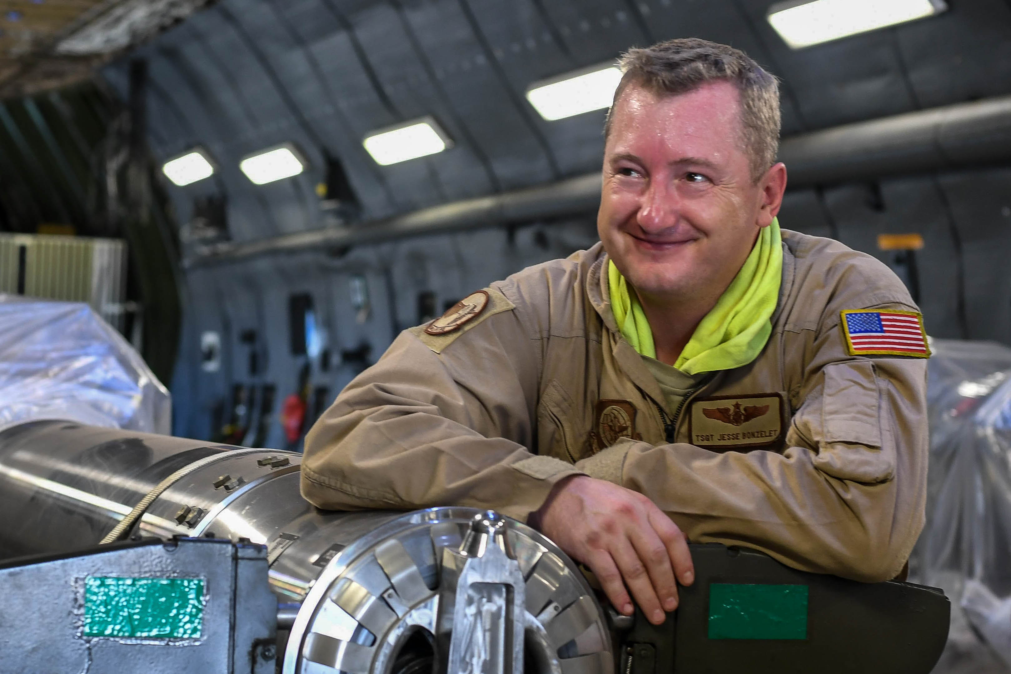 Newest bomber technology makes history > Barksdale Air Force Base > Display