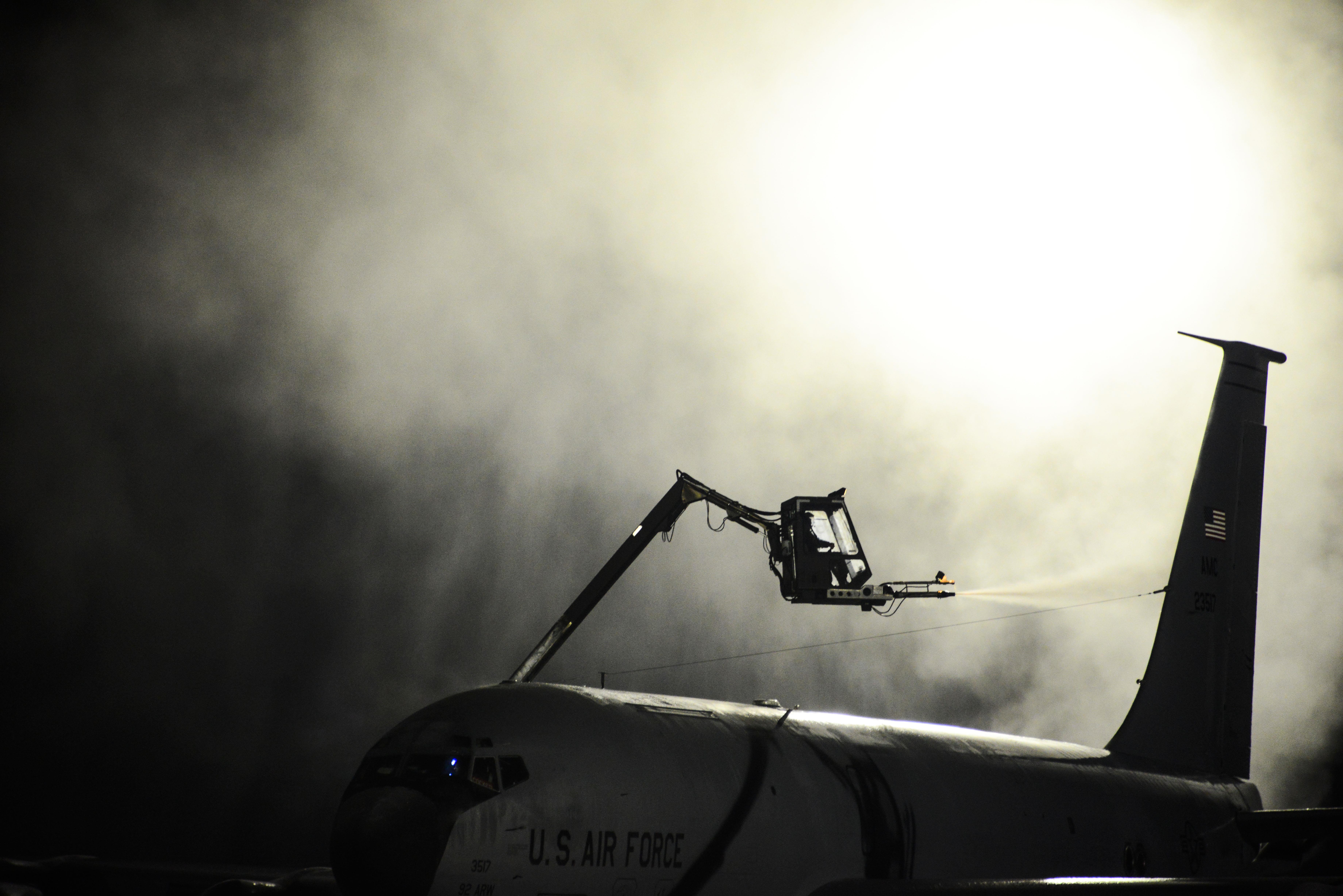 Global Thunder keeps Airmen ready for anything > Fairchild Air Force ...