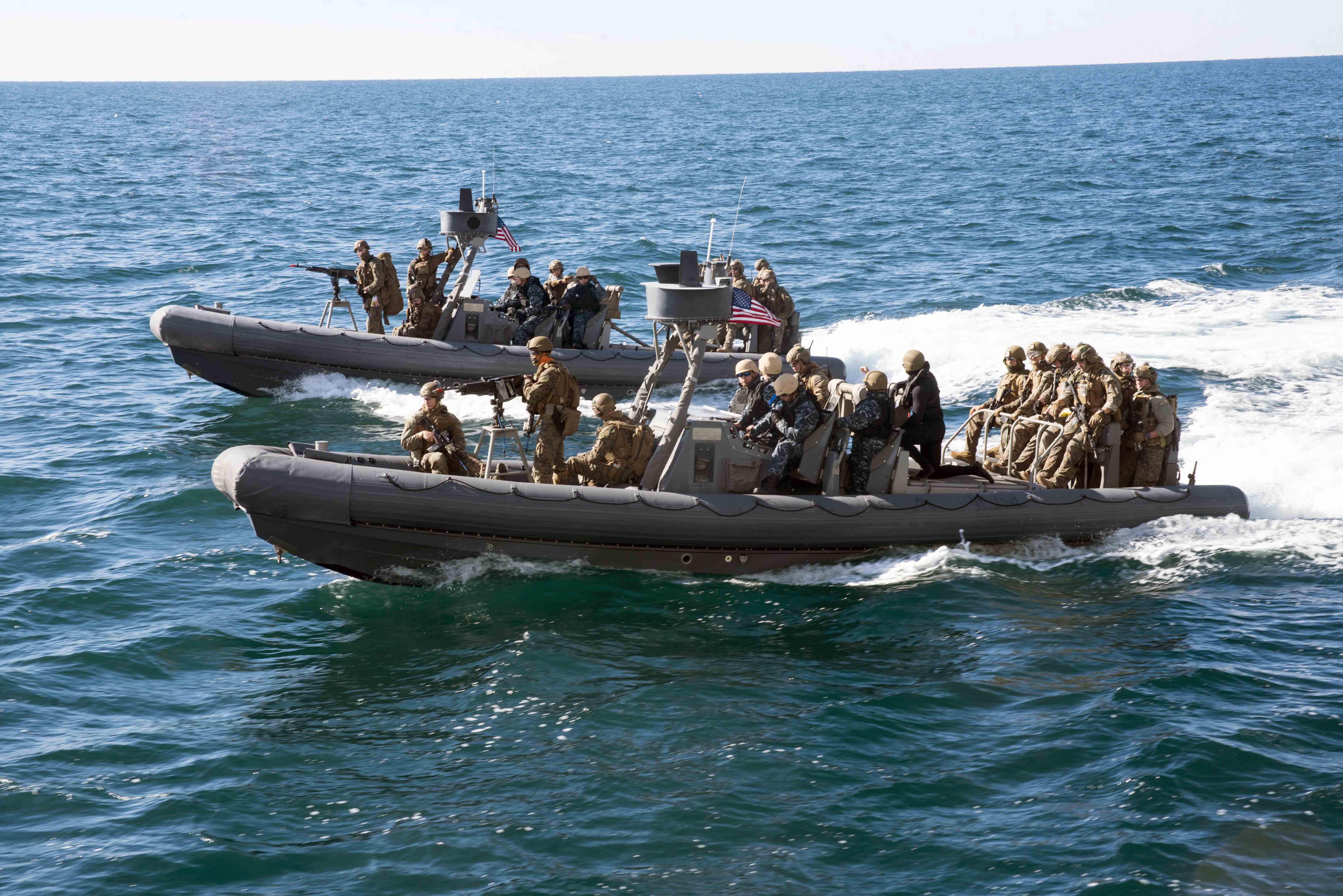 New York's Boarding Team a Force for Maritime Security > United States ...