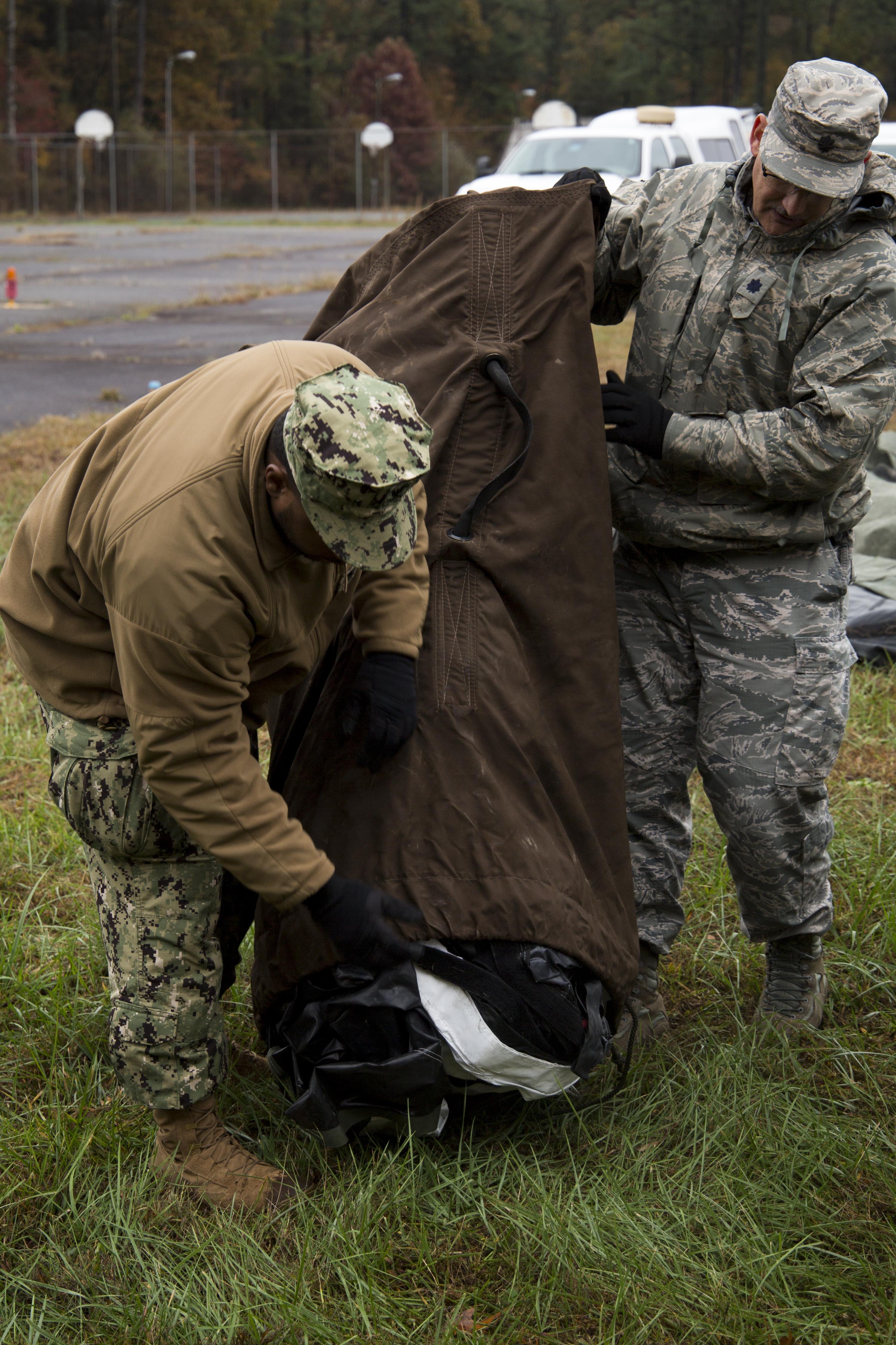 JTF-CS Trains at Ft. A.P. Hill > Joint Task Force Civil Support > News ...