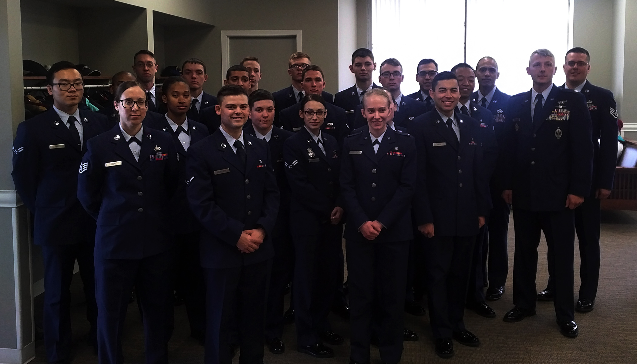 MAFB Airmen host Veteran’s Day lunch > Minot Air Force Base > Article ...