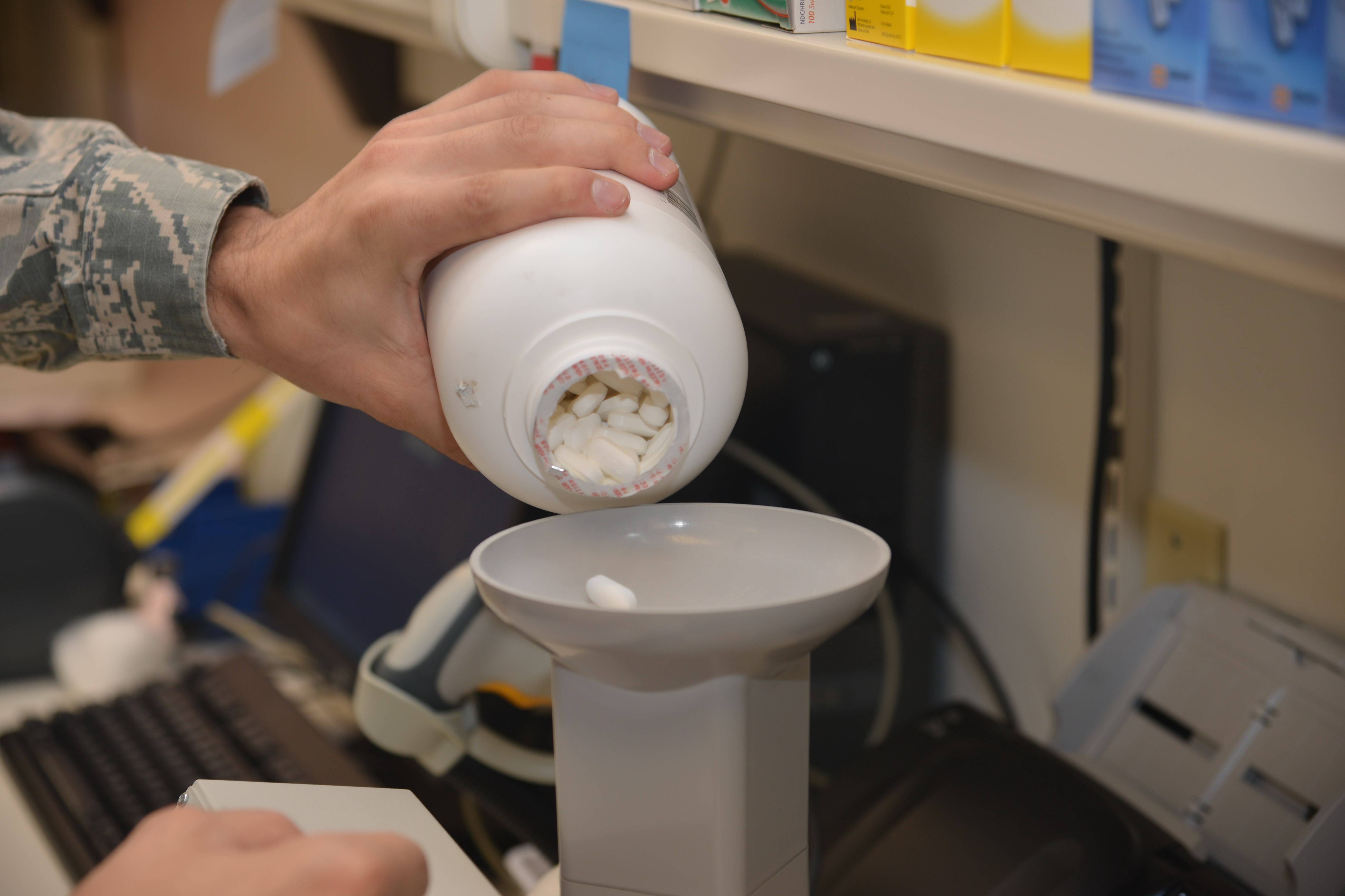 Pharmacy launches new OTC medication program > Kirtland Air Force Base ...