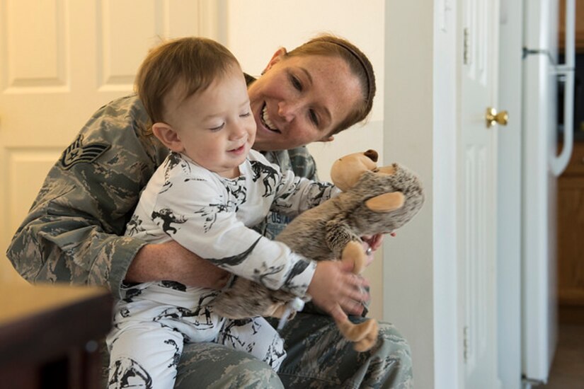 Airman saves infant’s life > Joint Base McGuire-Dix-Lakehurst > Article ...
