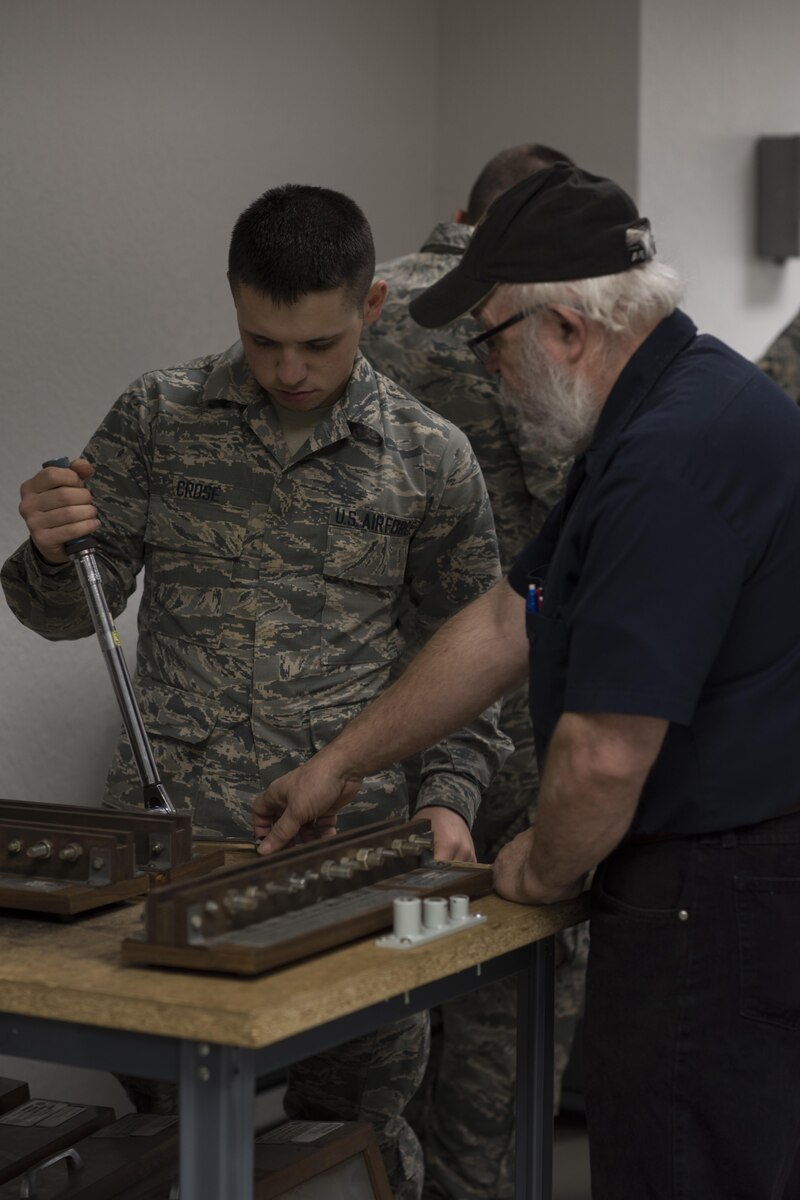 Sheppard in photos > Sheppard Air Force Base > Article Display
