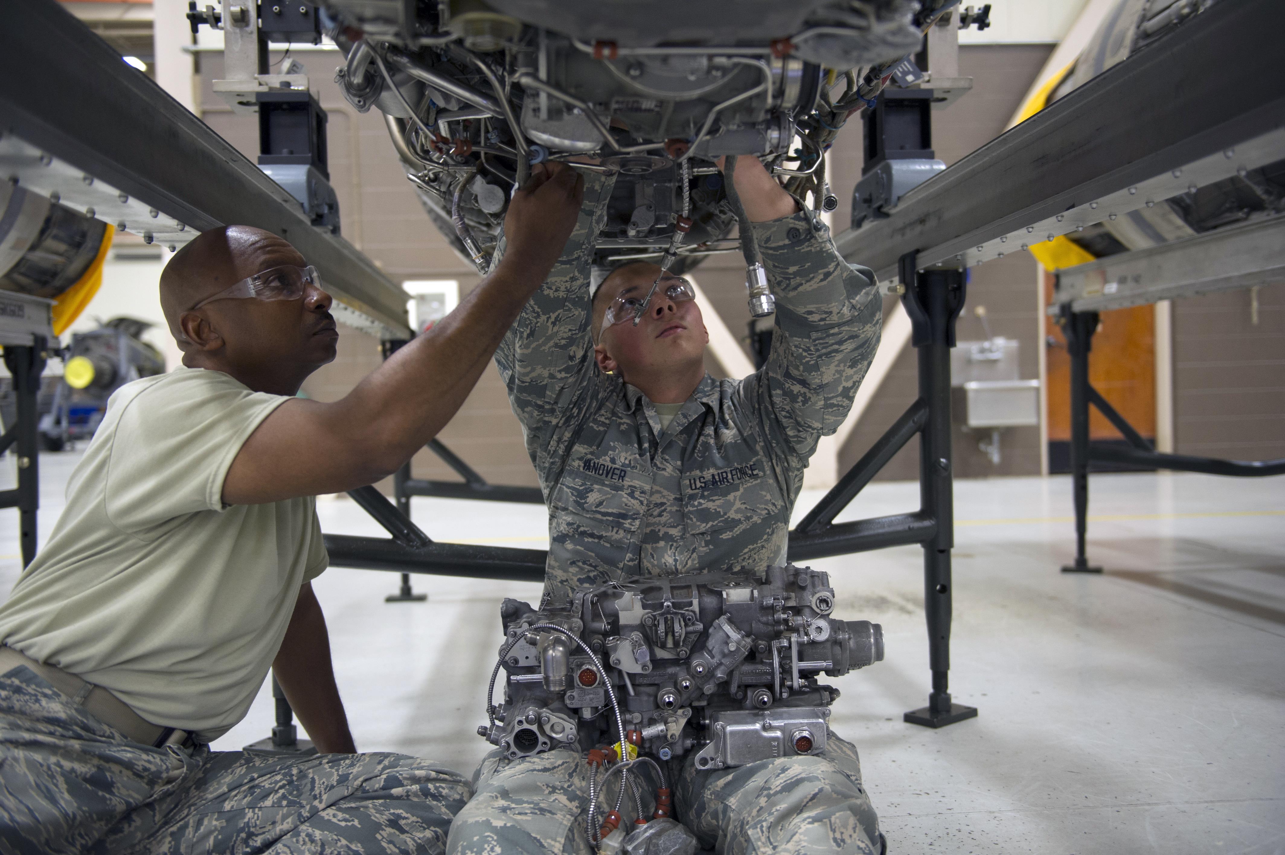 Sheppard in photos > Sheppard Air Force Base > Article Display