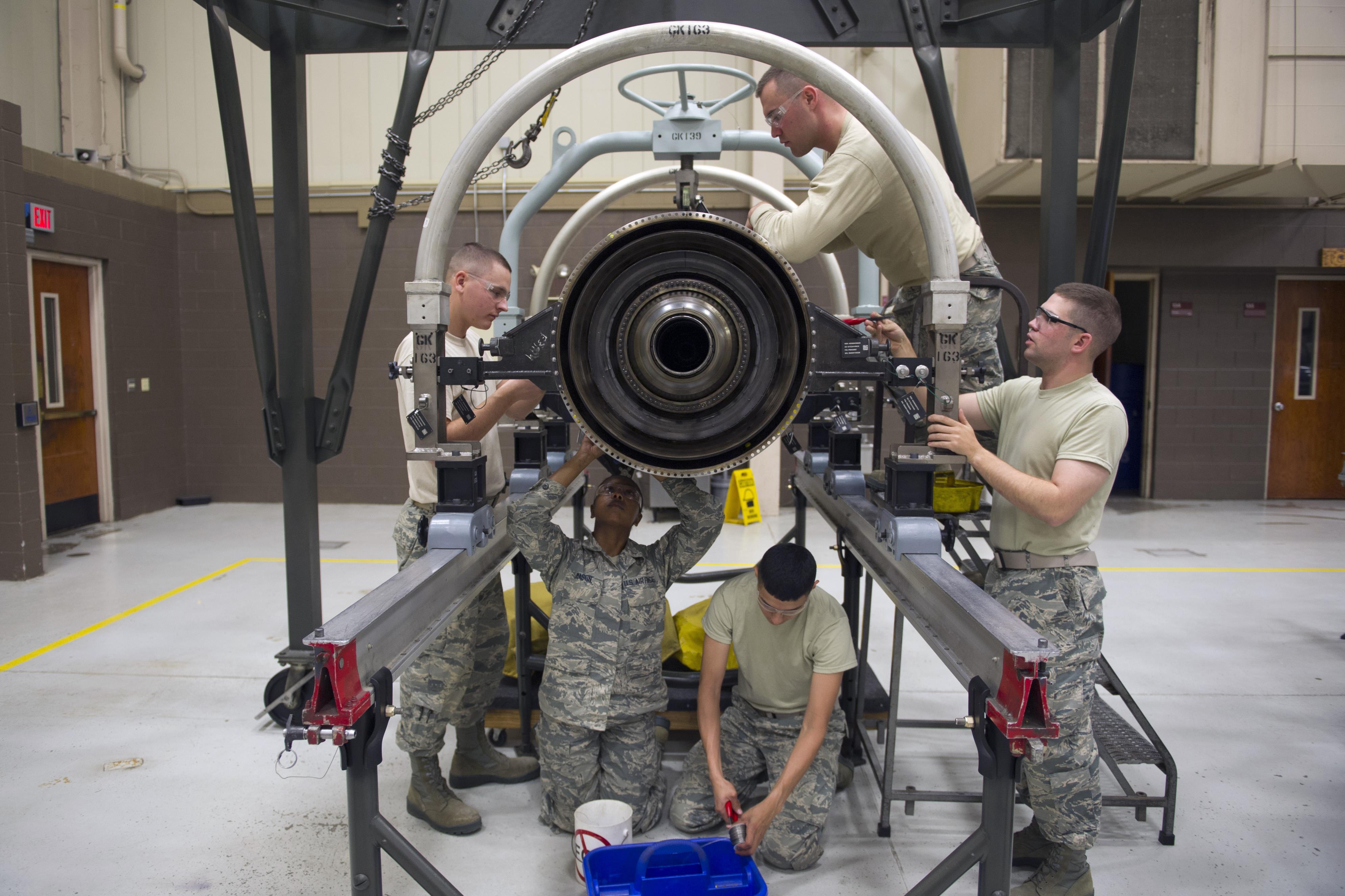 Sheppard in photos > Sheppard Air Force Base > Article Display