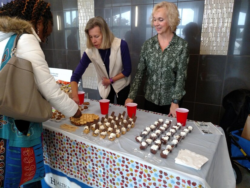 11th Medical Group recognizes Diabetes Awareness Month with a lunch and ...