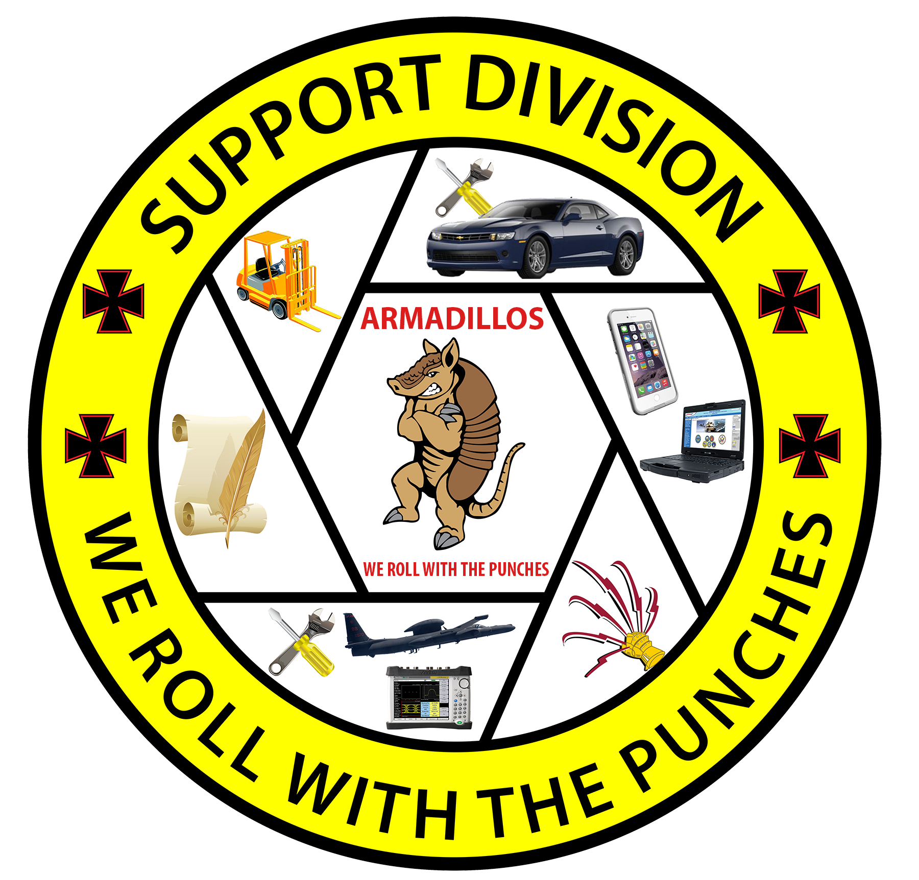 9th Support Division