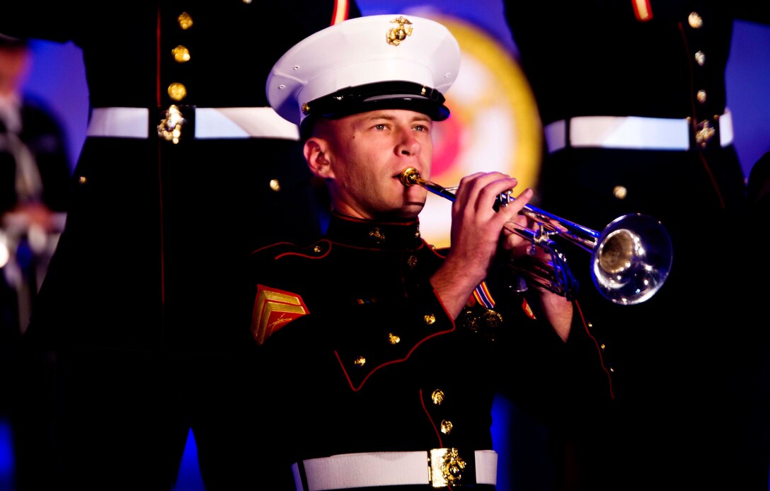 III MEF band brings music to JSDF Marching Festival