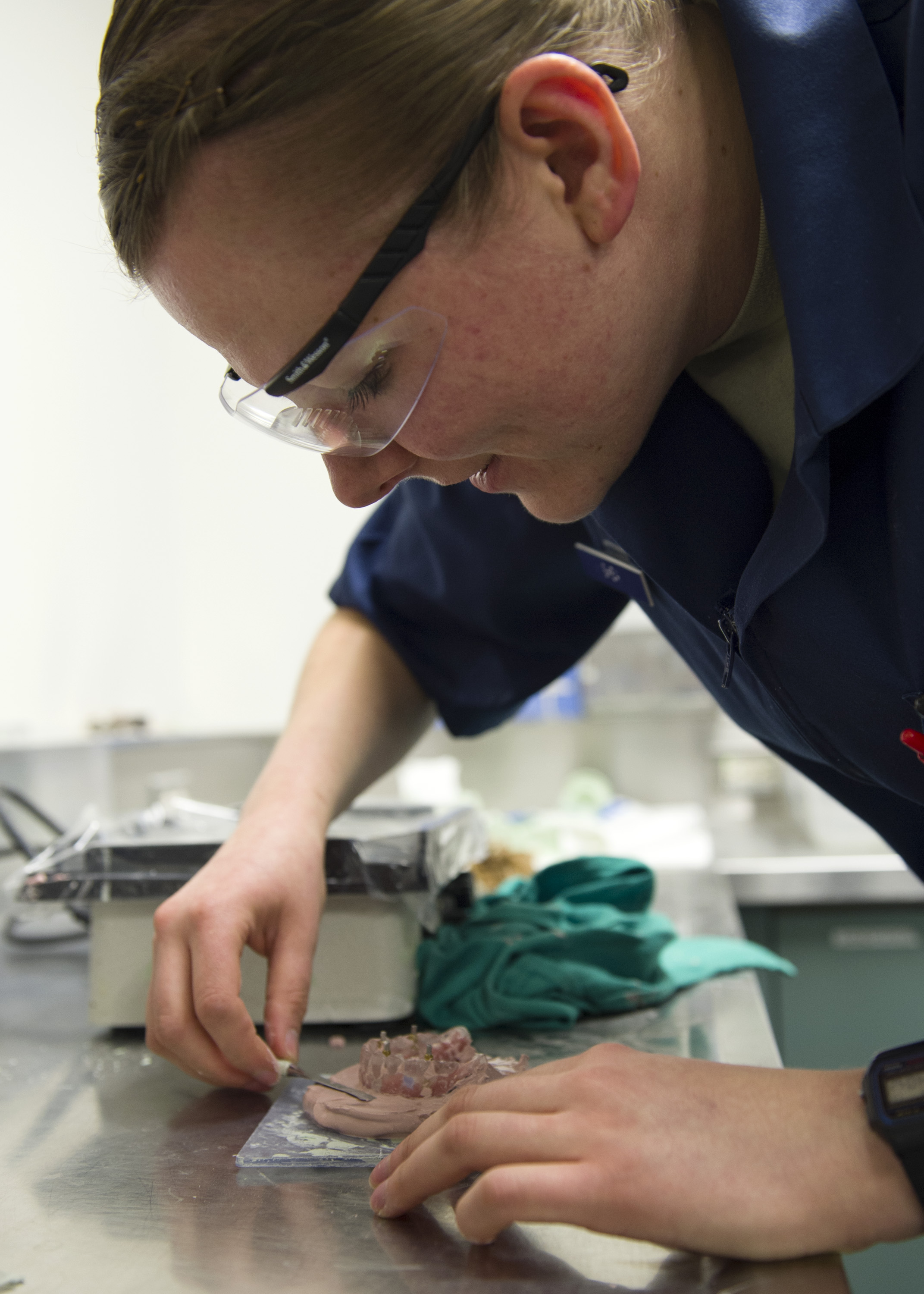 59th MDW 2017 Prosthodontics course