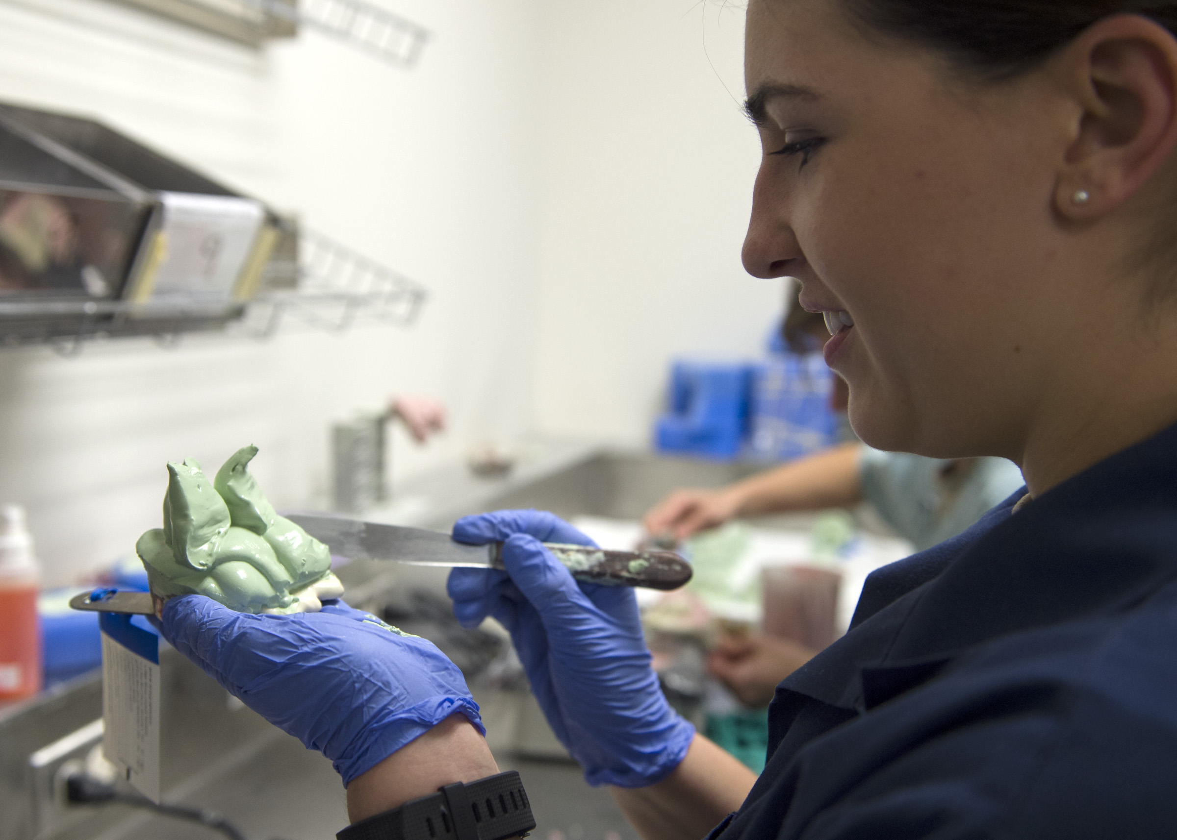 59th MDW 2017 Prosthodontics course