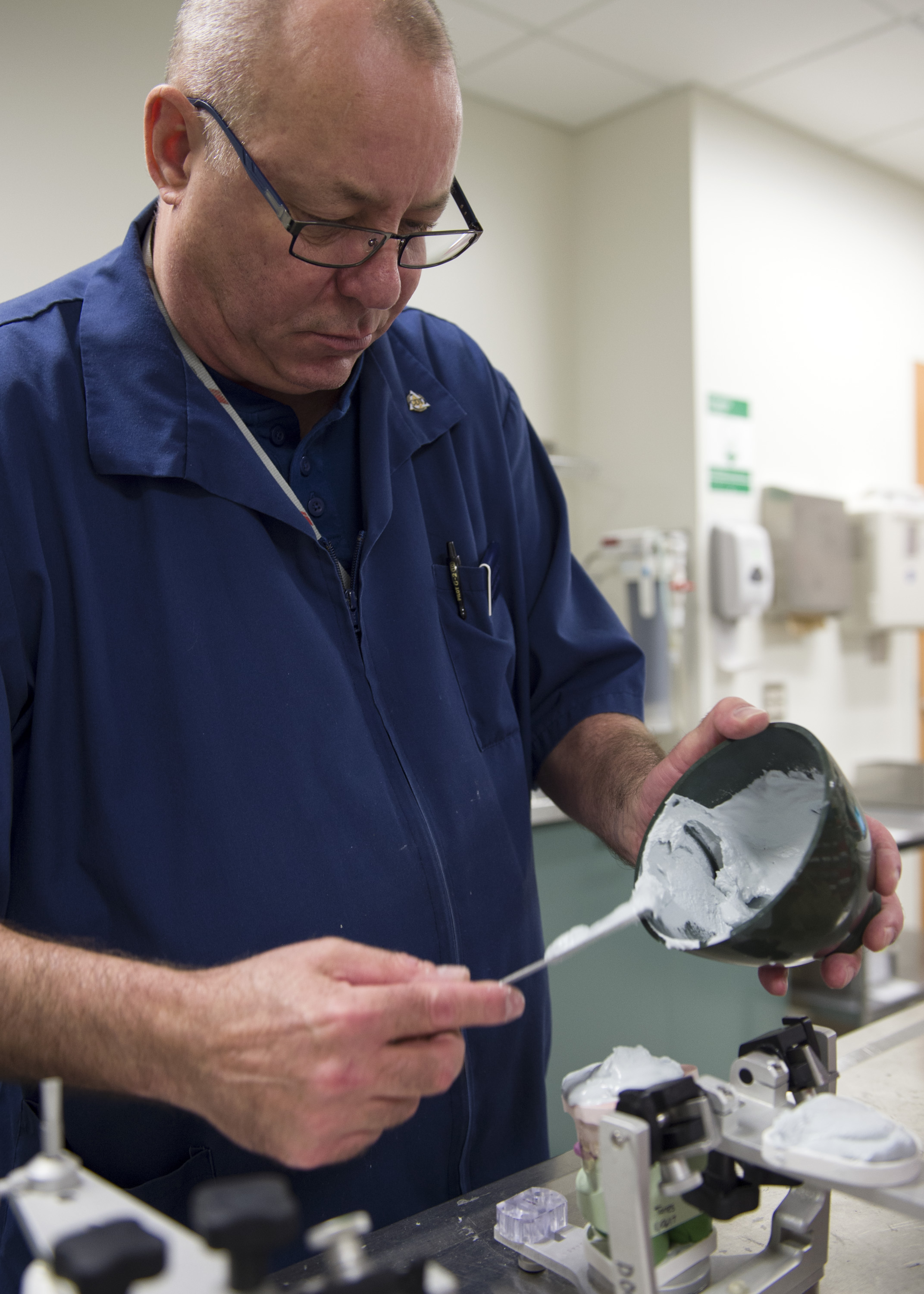 59th MDW 2017 Prosthodontics course