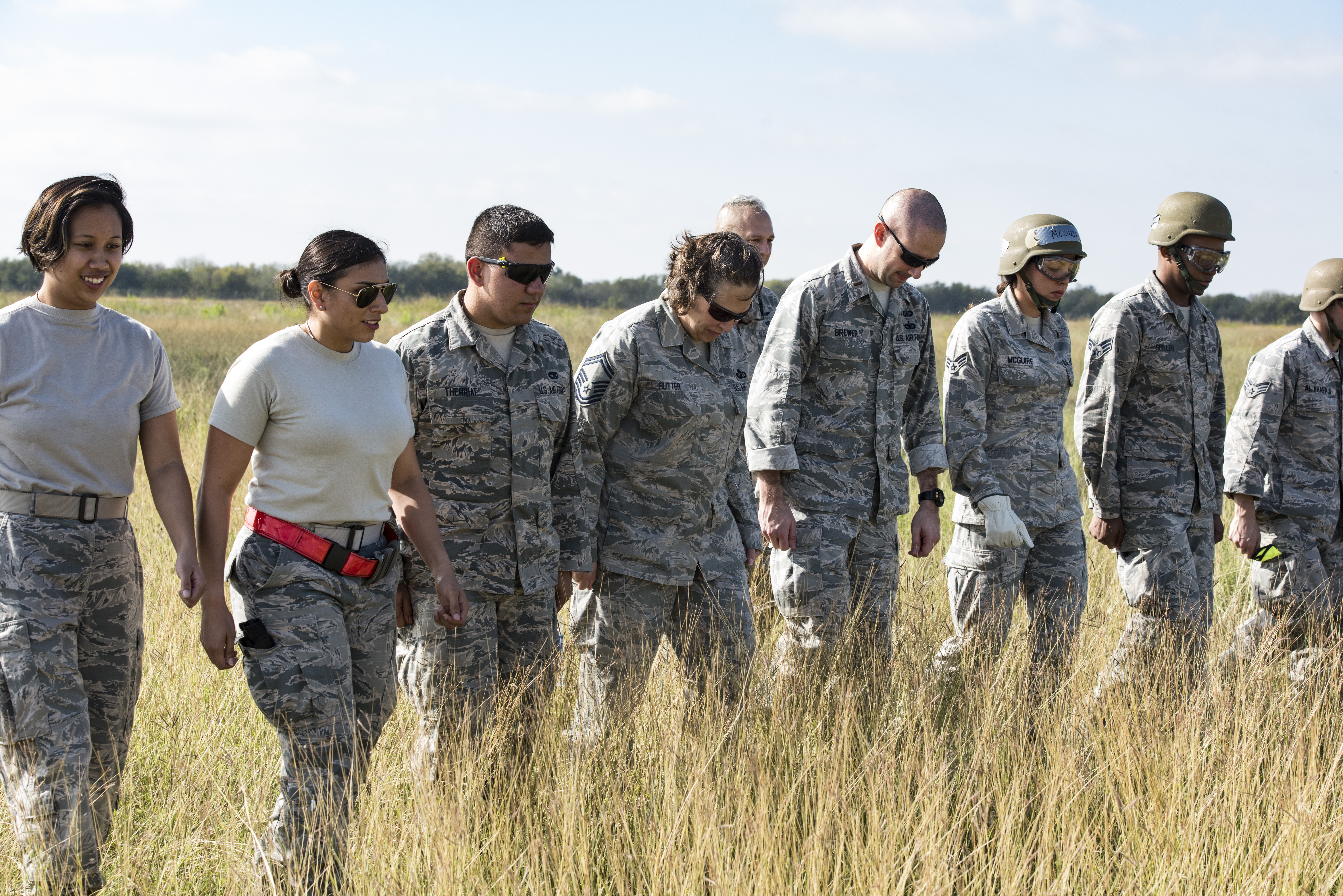 Joint, Total-Force Team Soars to New Heights > Joint Base San Antonio ...