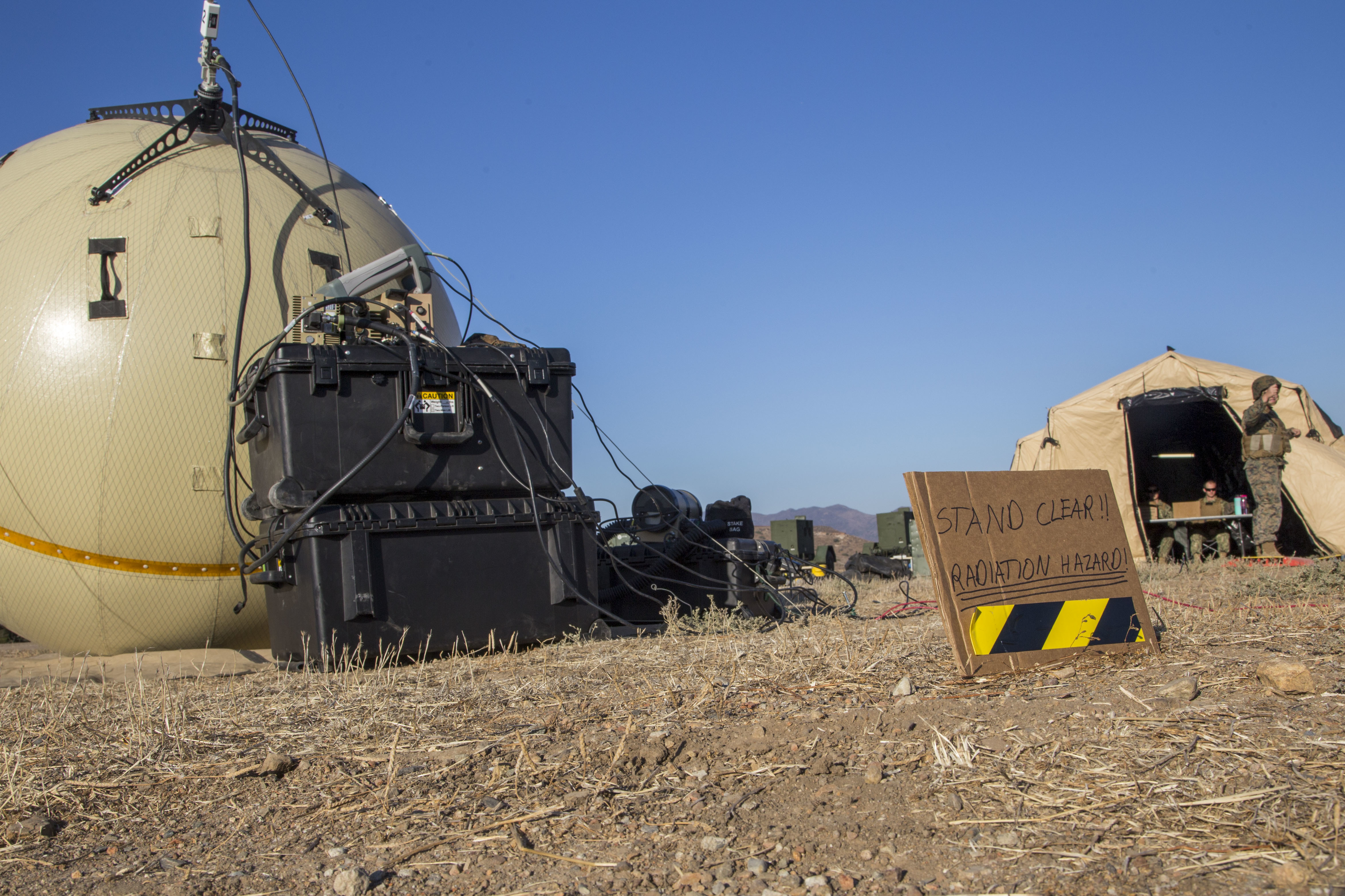 MTACS-38, MWCS-38 Marines reinvigorate amphibious air direction ...