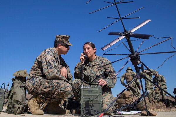 MTACS-38, MWCS-38 Marines reinvigorate amphibious air direction ...