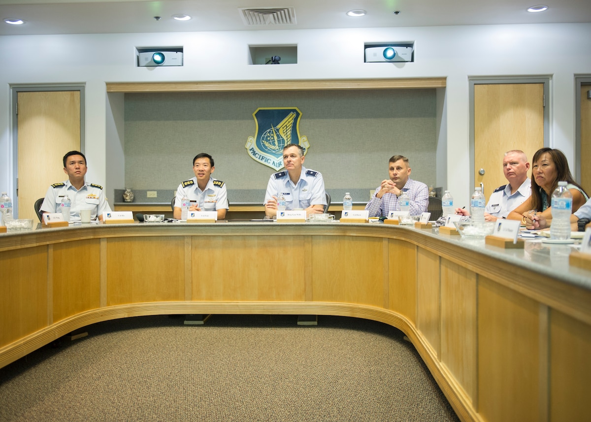 PRD develops PACAF, RSAF interoperability > Seventh Air Force > Article ...