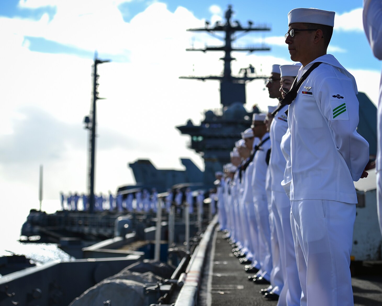 Navy Announces Alignment of End of Active Obligated Service with Duty ...