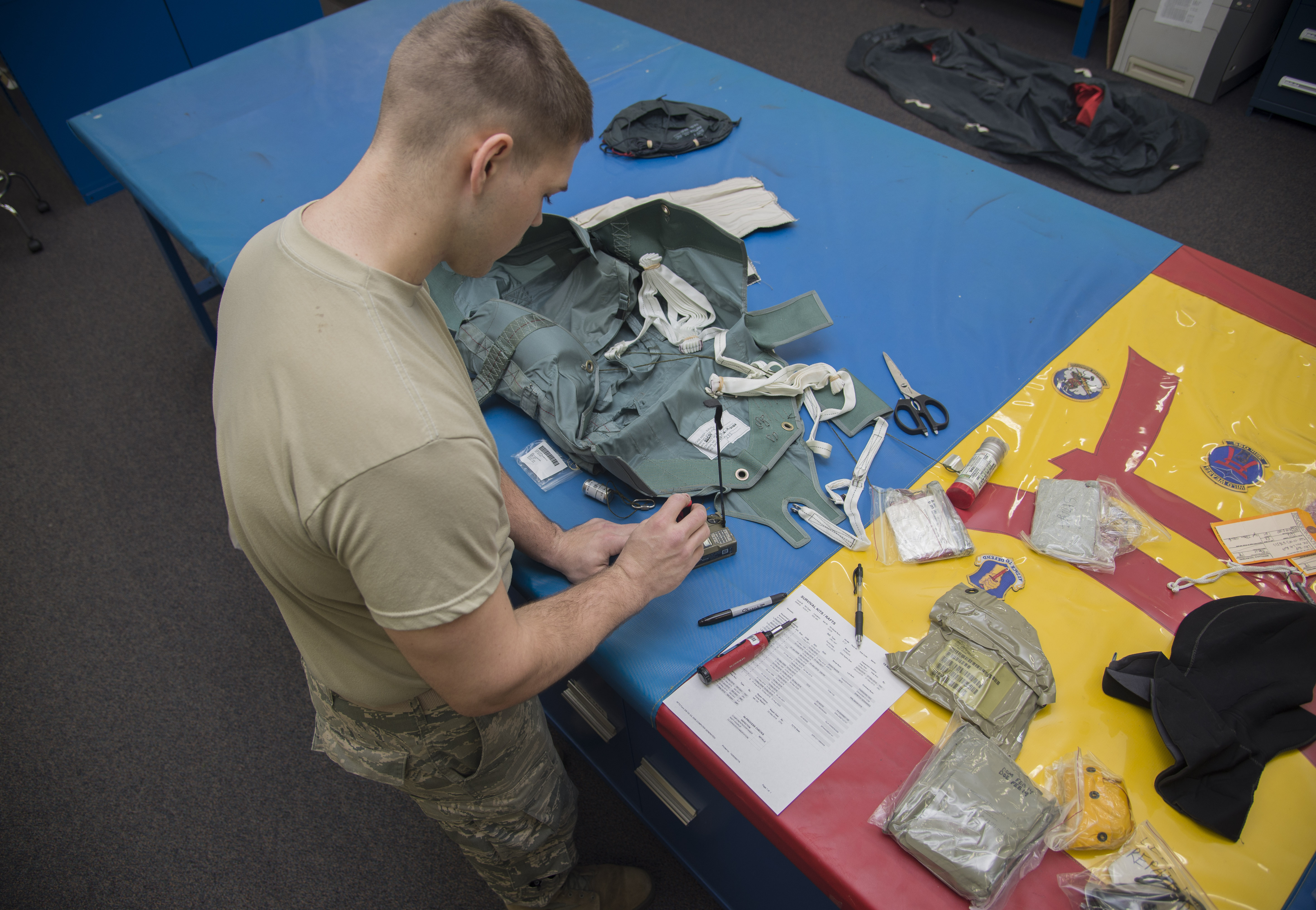 AFE flight finds the perfect fit > Misawa Air Base > Article Display