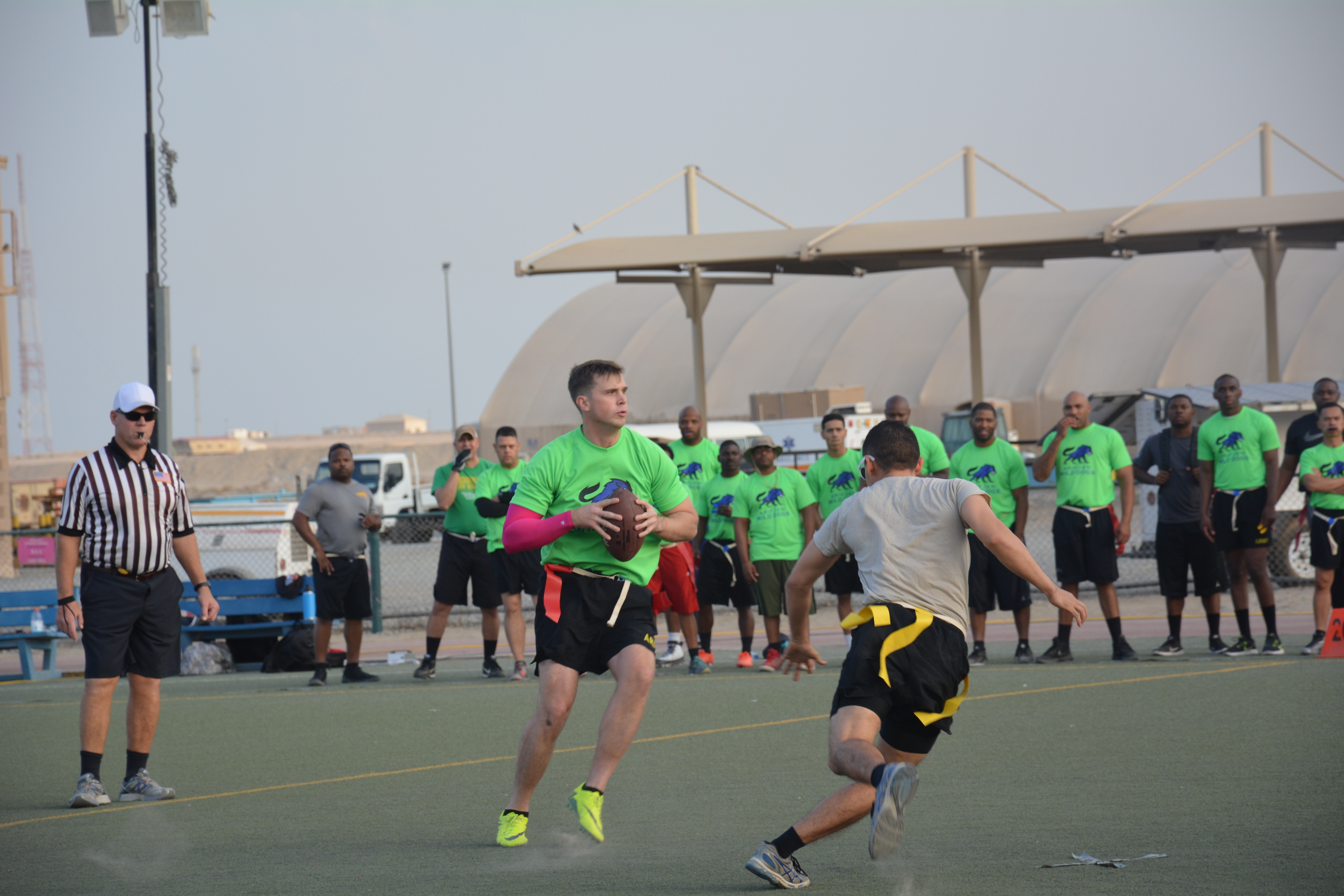 Soldiers Celebrate Thanksgiving in Kuwait > U.S. Army Central > News ...