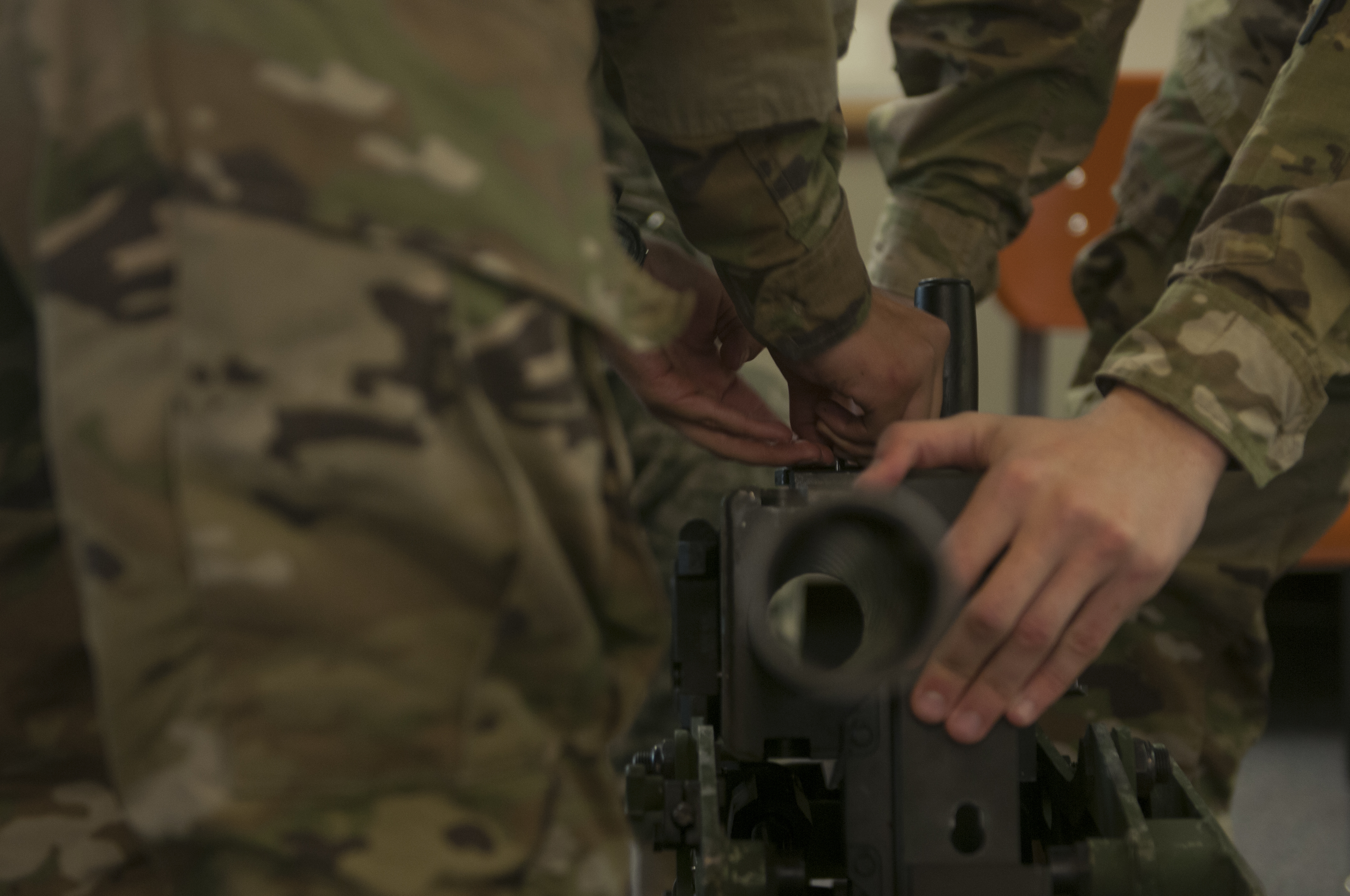 Operation Cold Steel II