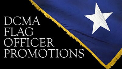 Two DCMA officers selected for flag promotion > Defense Contract ...