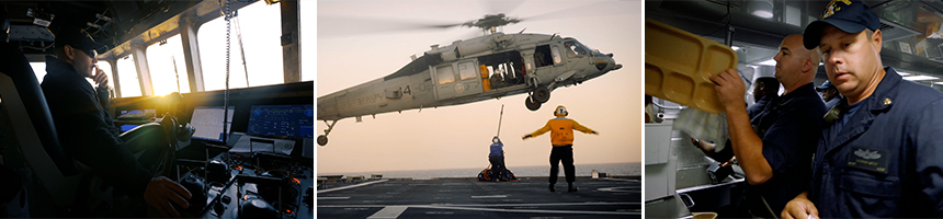Never a Dull Moment > U.S. Navy - All Hands > Display Story