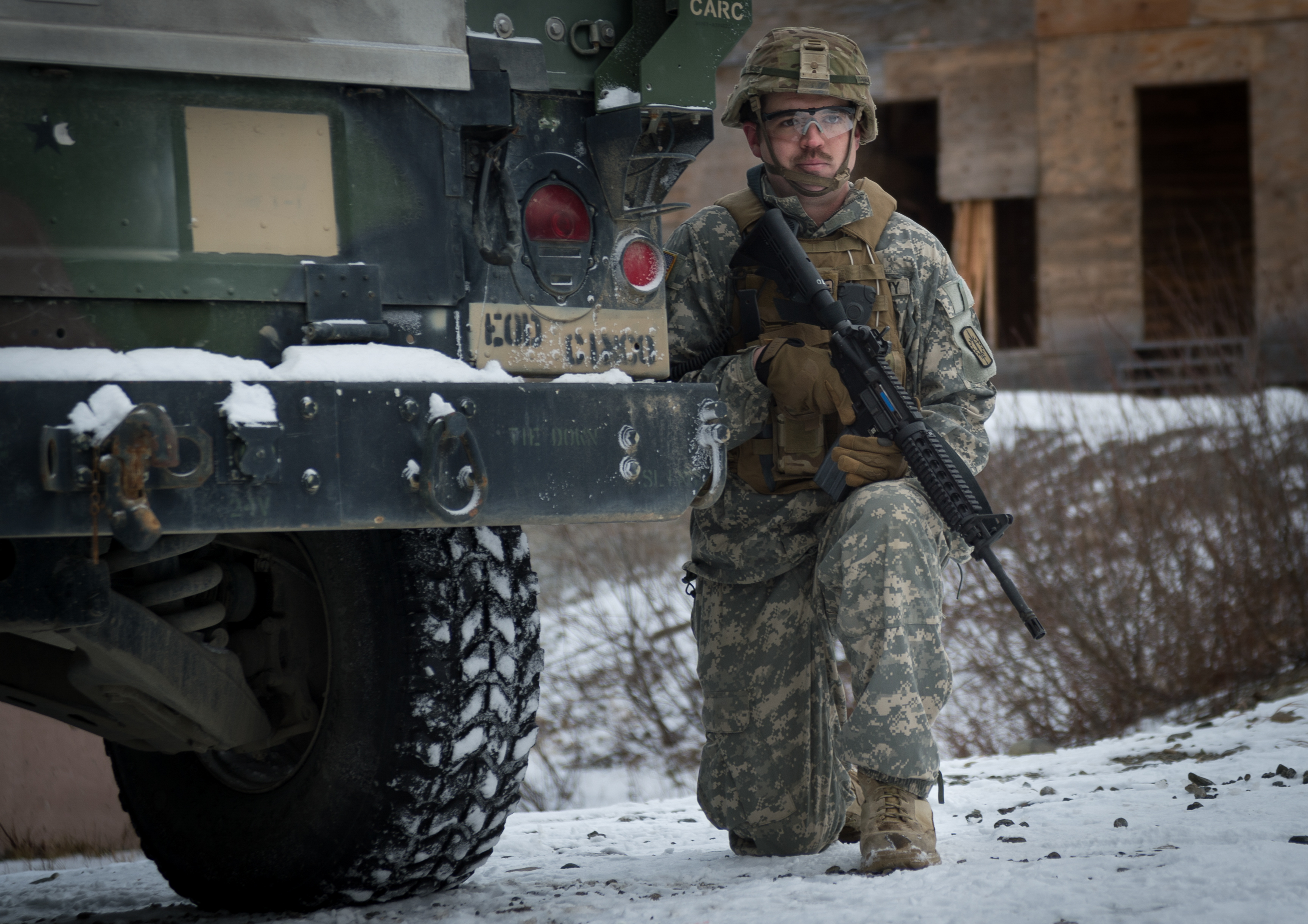 Alaska Air National Guard and Alaska Army National Guard cooperate for ...