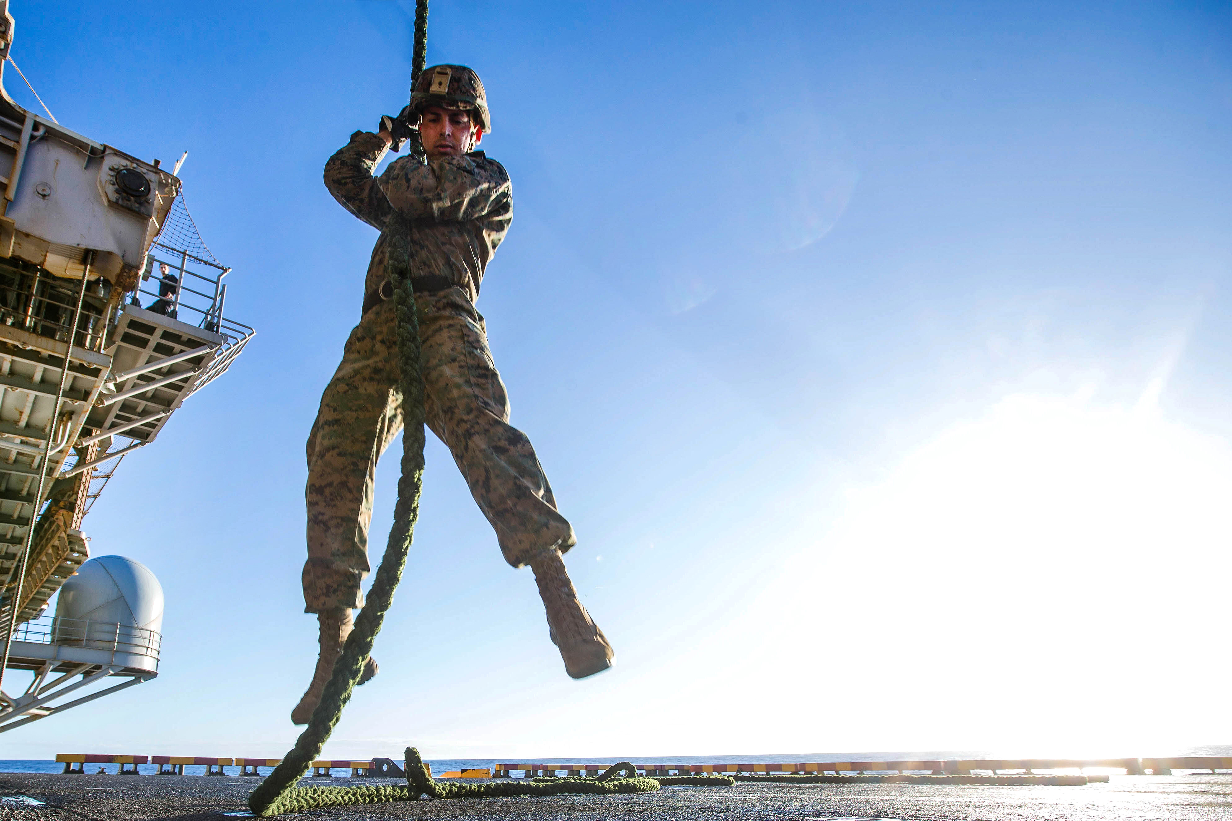 Landing | U.S. Department of War