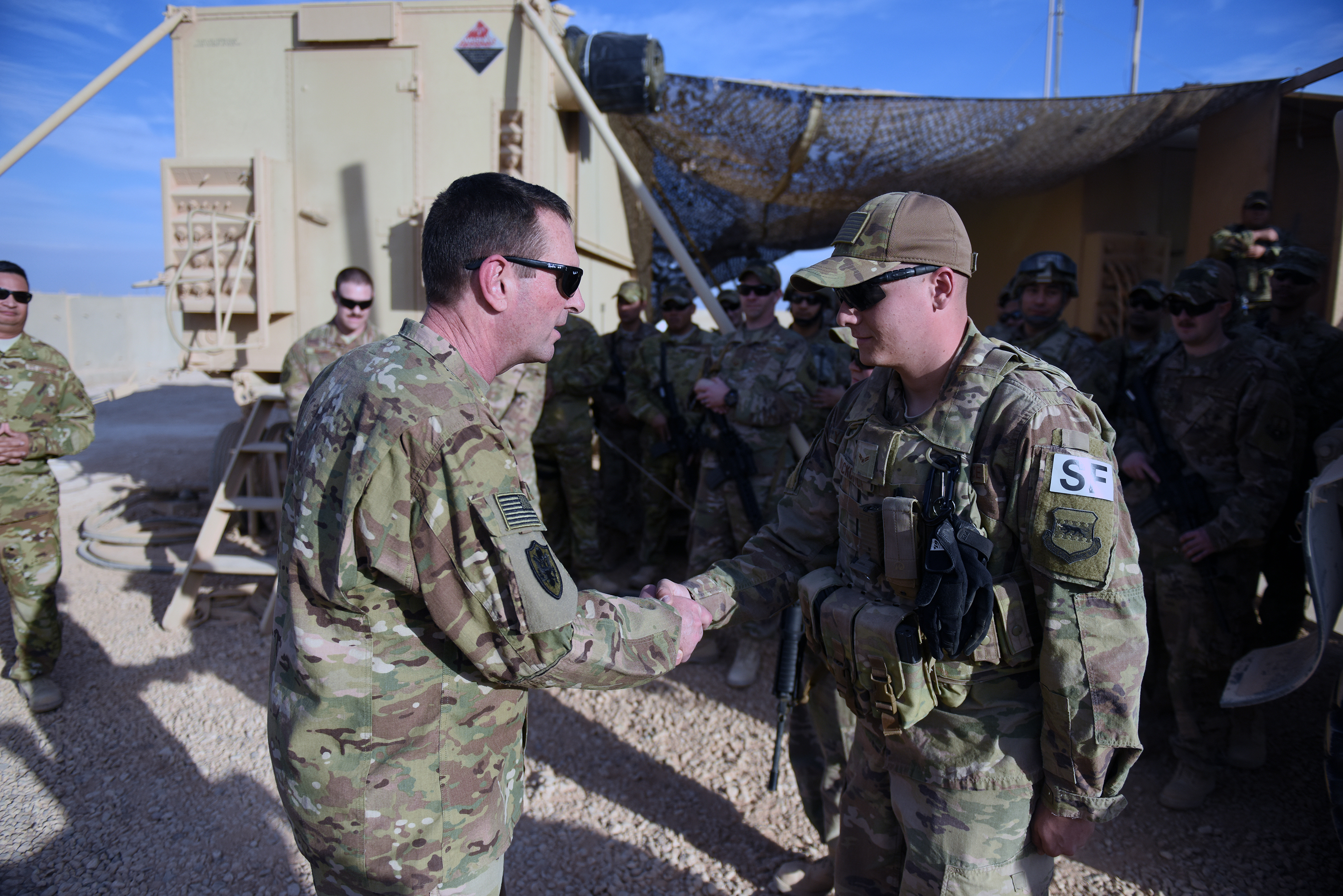 General Lengyel’s priorities: readiness, people, innovation > National ...