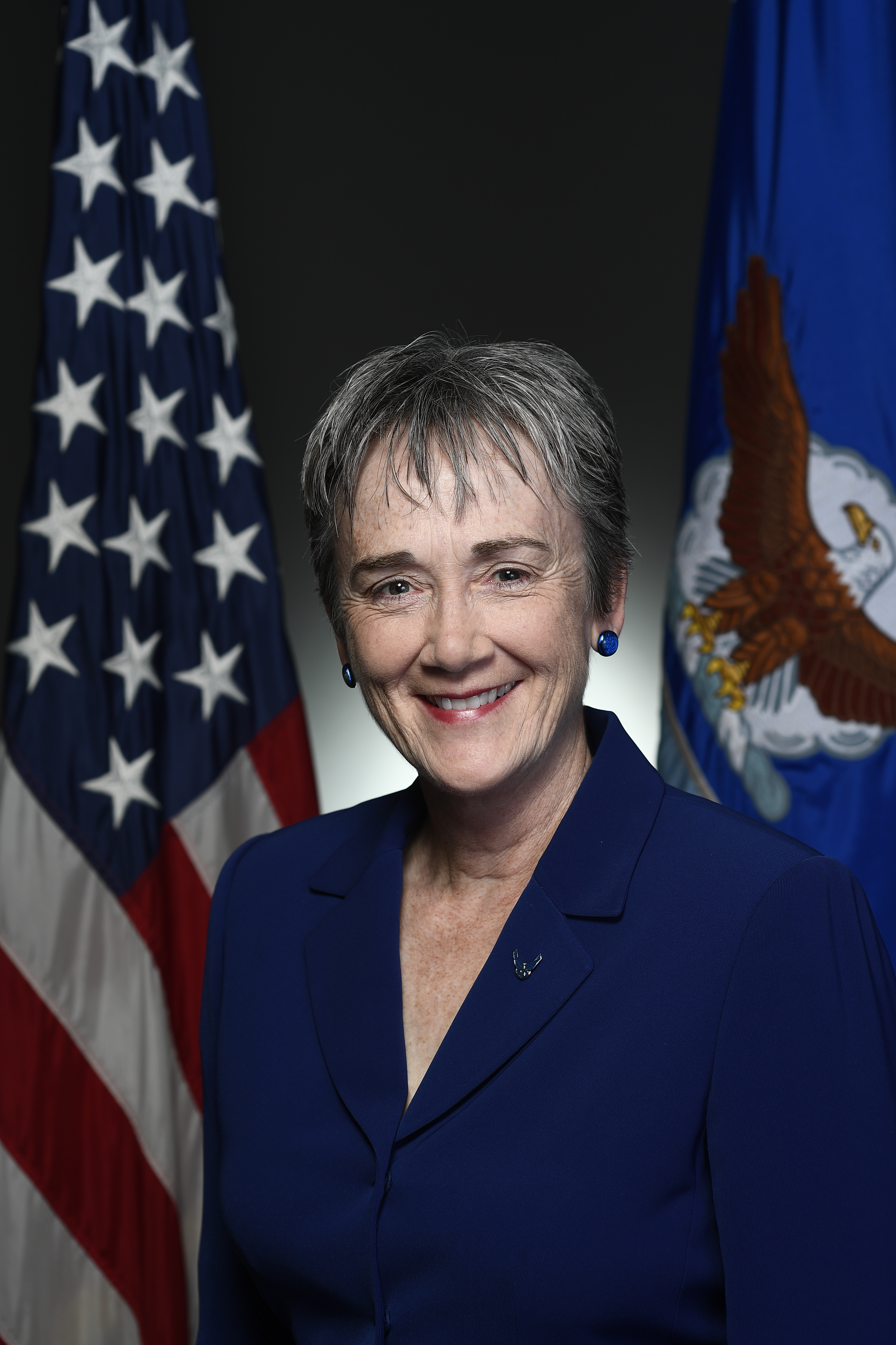 Heather Wilson