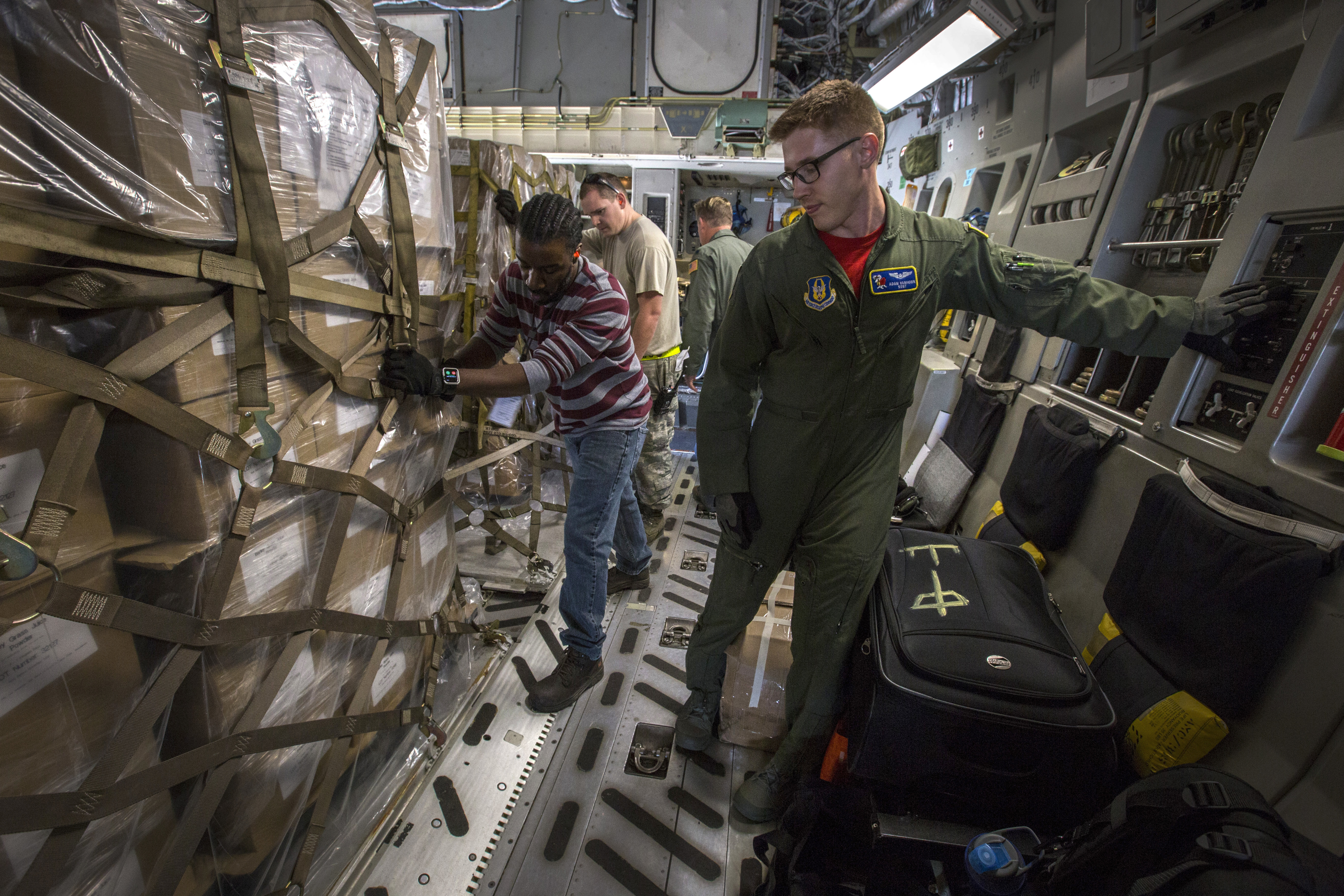 514th Delivers! > 514th Air Mobility Wing > Display