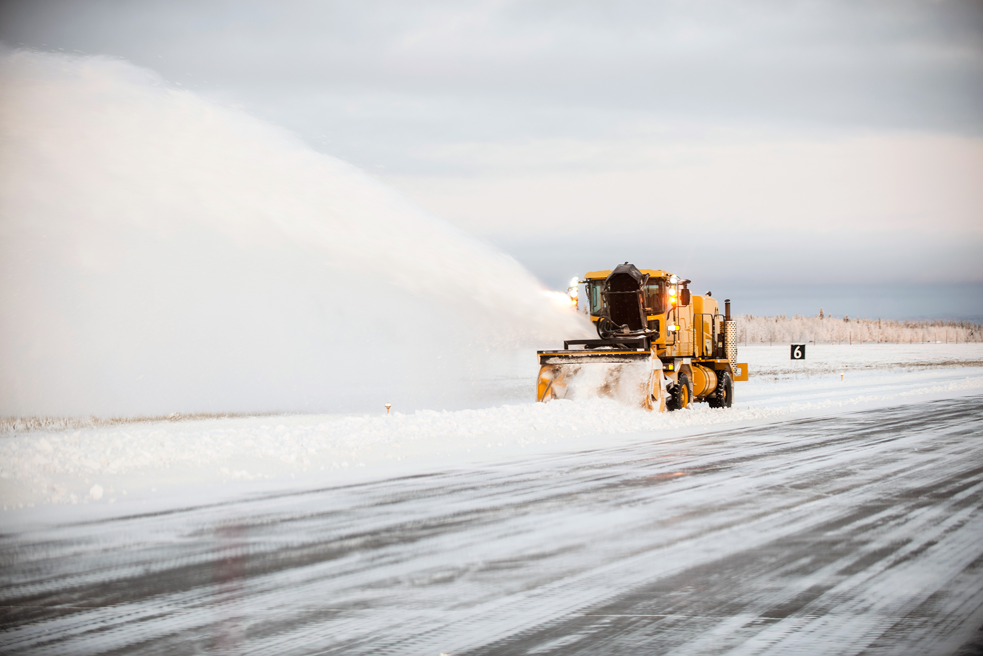 Joint Strike Fighter Operational Test Team Conducts F-35 pre-IOT&E Cold ...