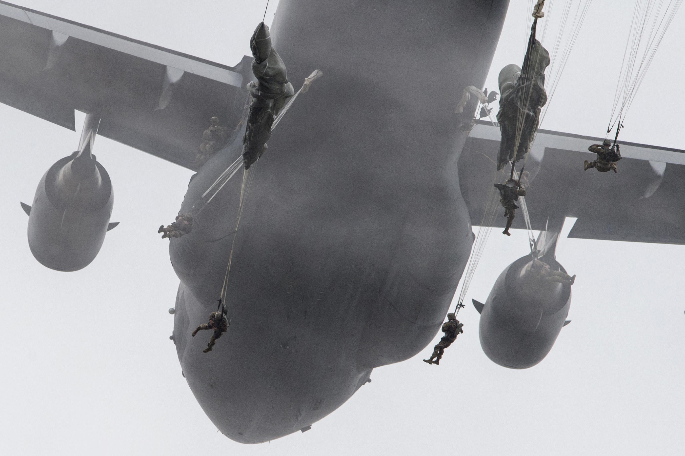 Spartans complete qualification jumps at JBER > Joint Base Elmendorf ...