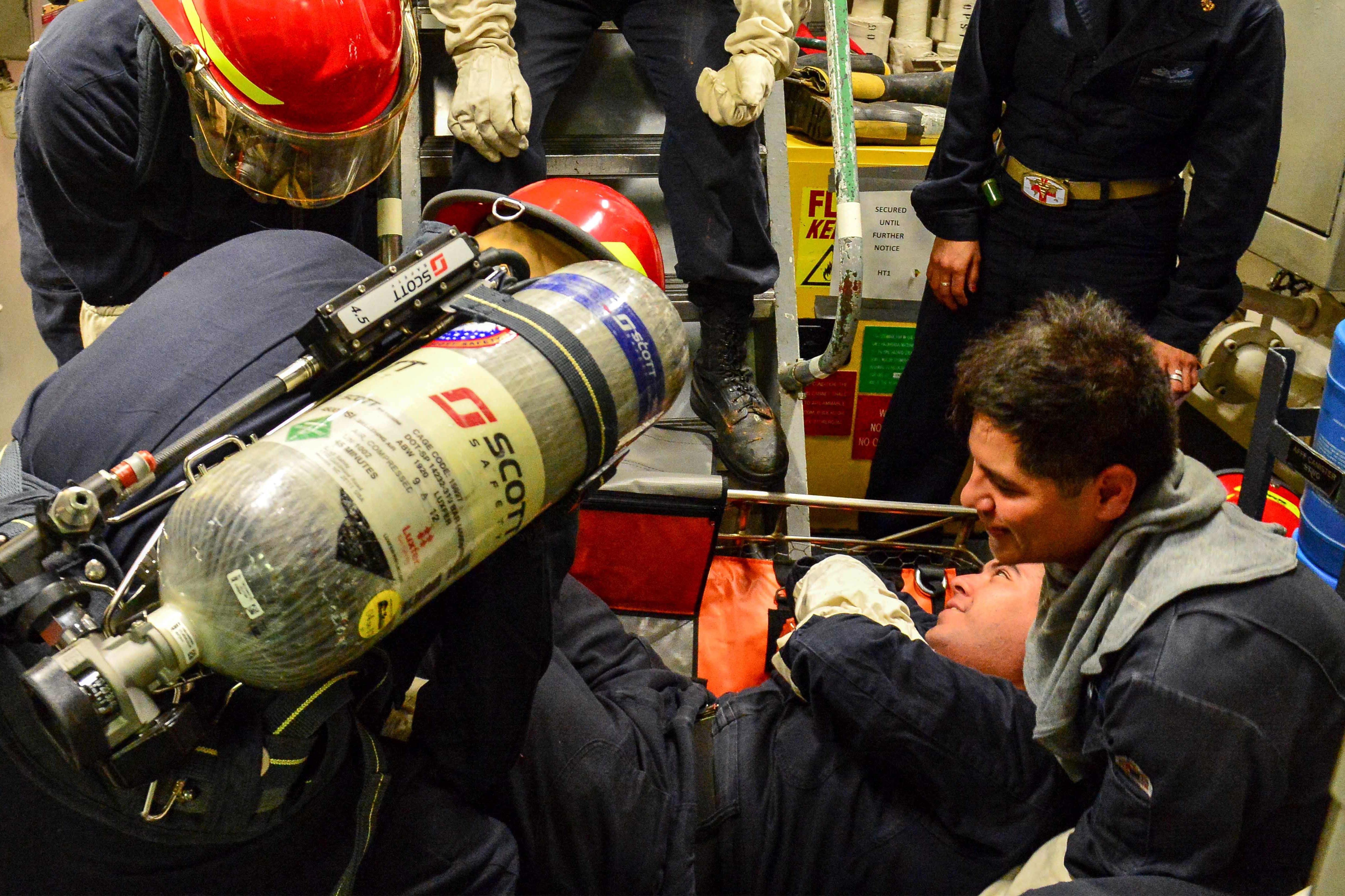 General Quarters | U.S. Department of War