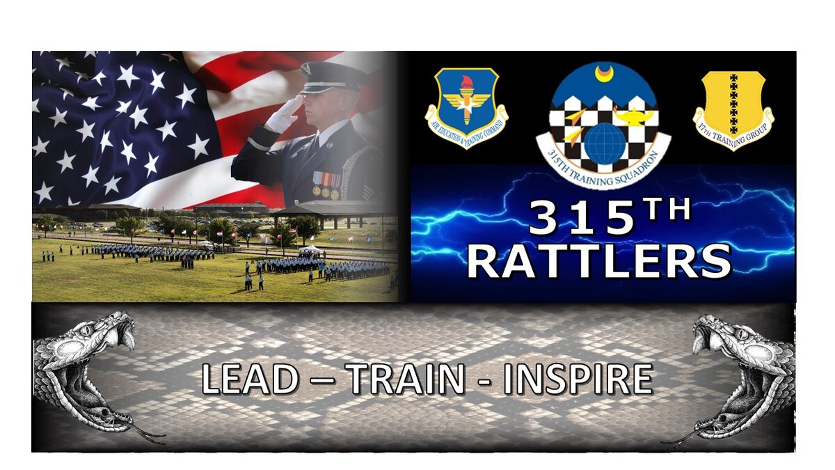 Motivating the Motivators > Goodfellow Air Force Base > Display