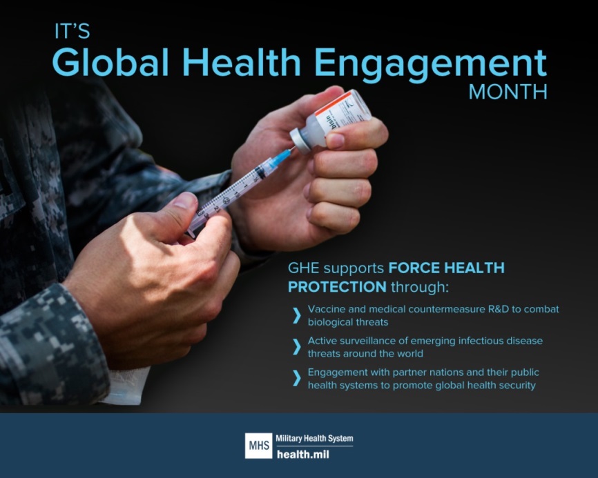 Global Health Engagement