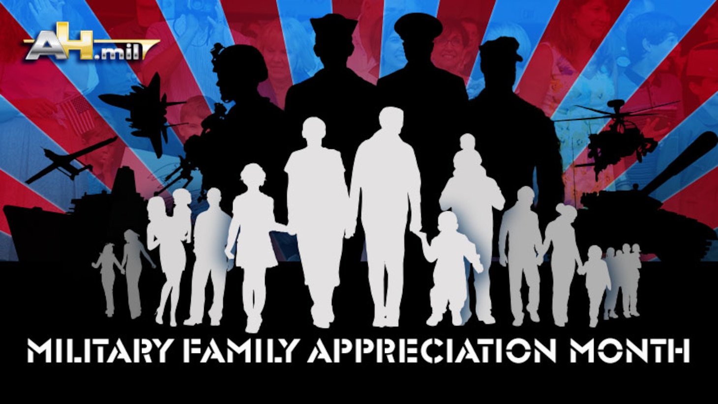 Military Family Appreciation Month > U.S. Navy - All Hands > Display Story