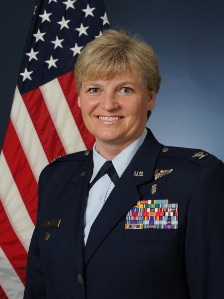 COLONEL ROSEMARY T. HALEY
