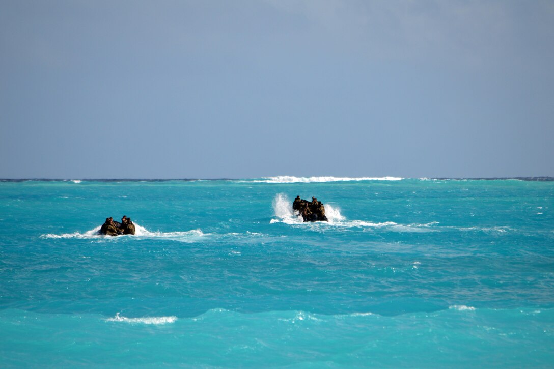 Off the Coast | U.S. Department of War