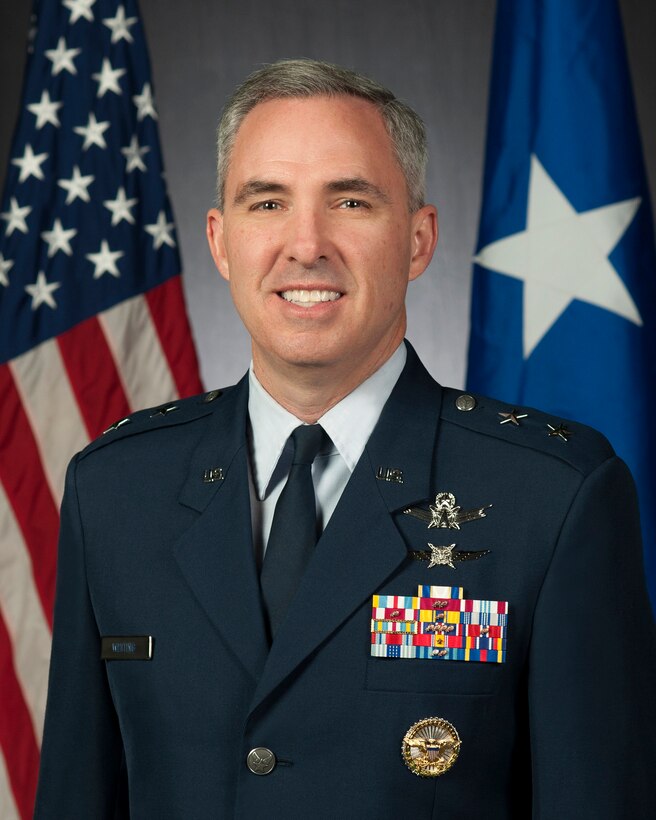 Major General Stephen N. Whiting