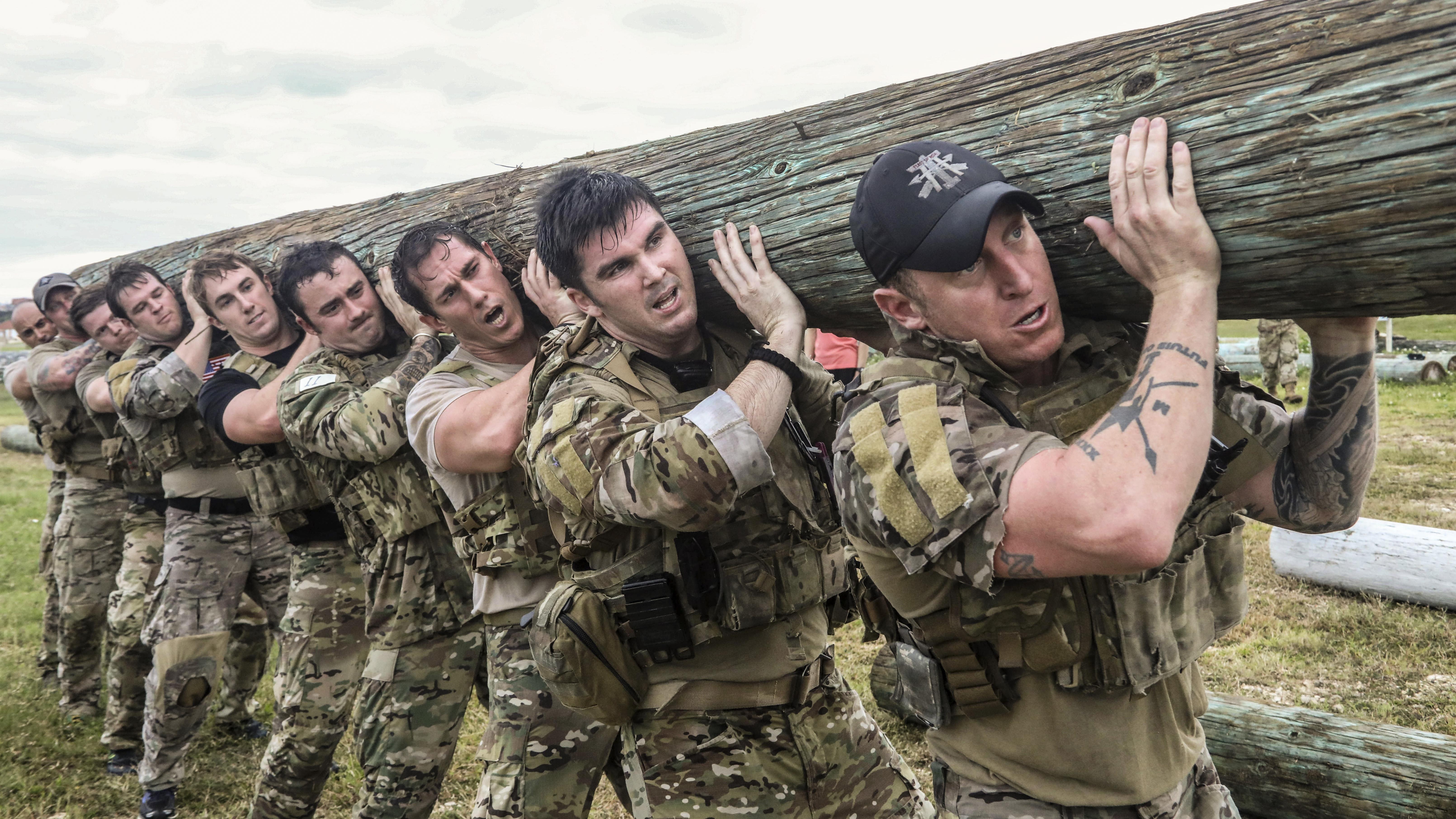 Log Load | U.S. Department of War