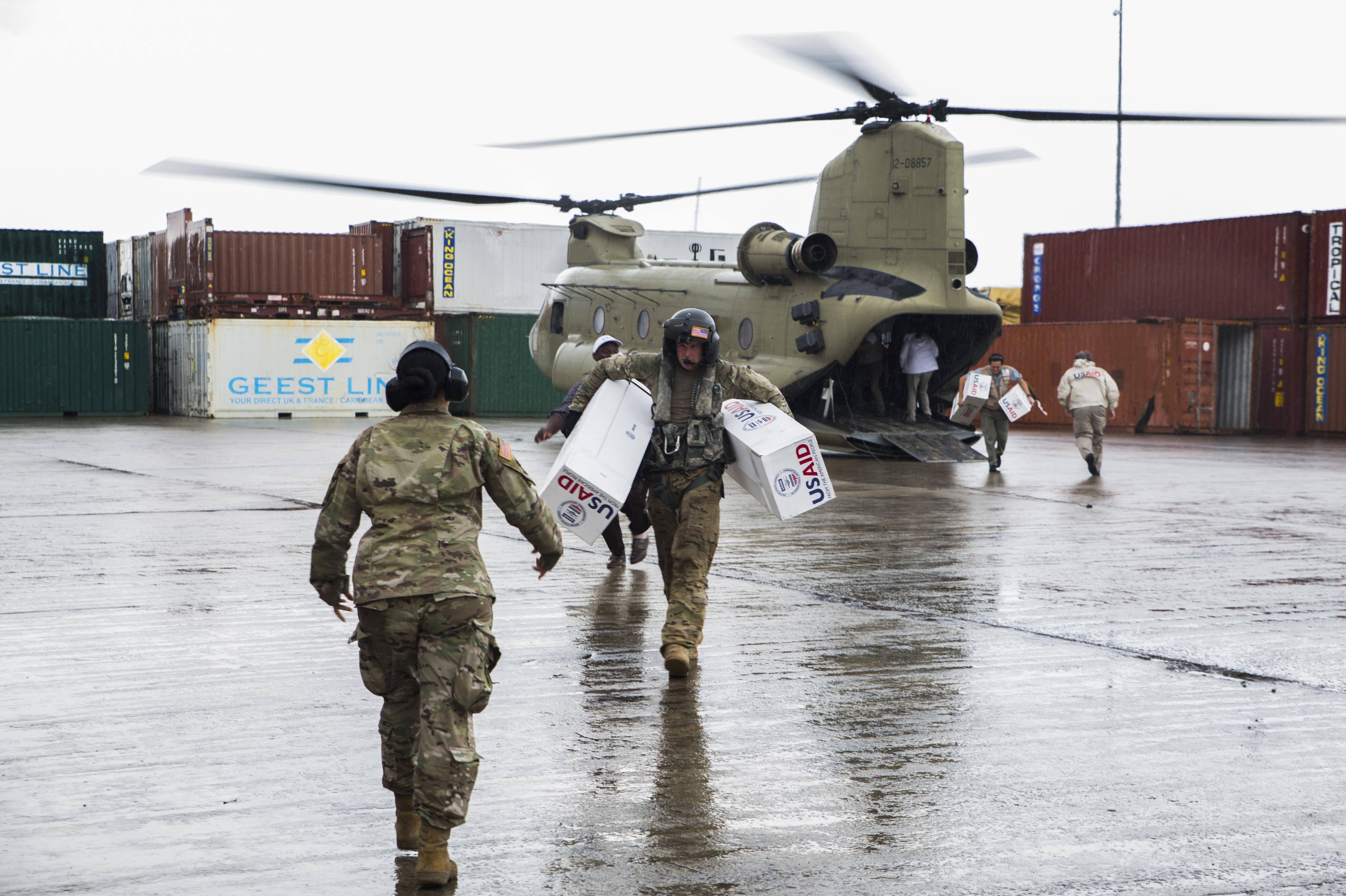 U.S. Southern Command > Media > Special Coverage > U.S. Military ...