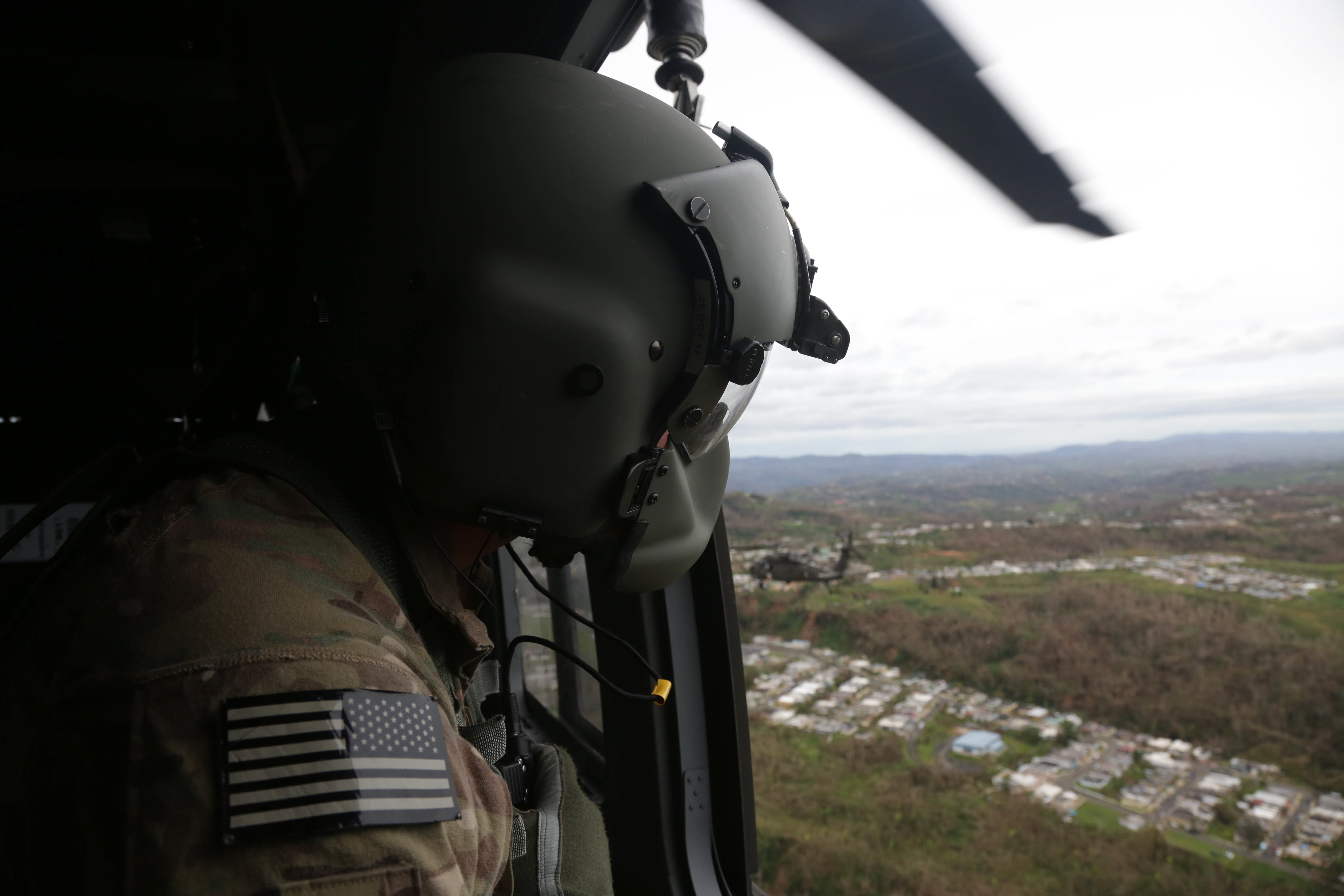 Aerial Survey | U.S. Department of War