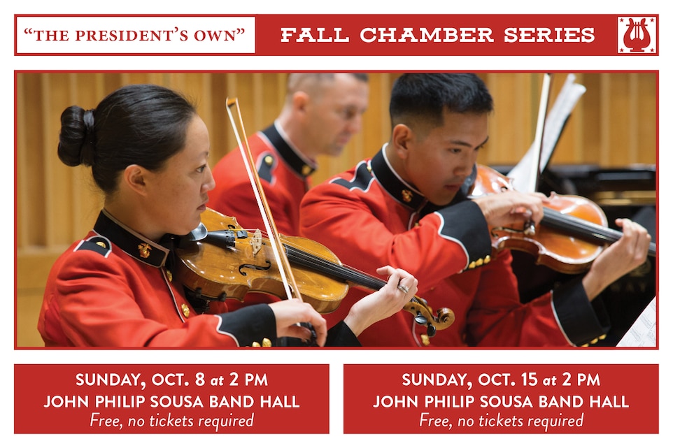 Chamber Concert Features Tango, Spitfire, and Brandenburg Concerto ...