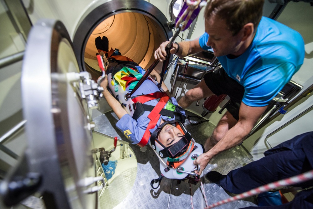 Navy Submarine Rescue Unit Participates in NATO Exercise > U.S ...